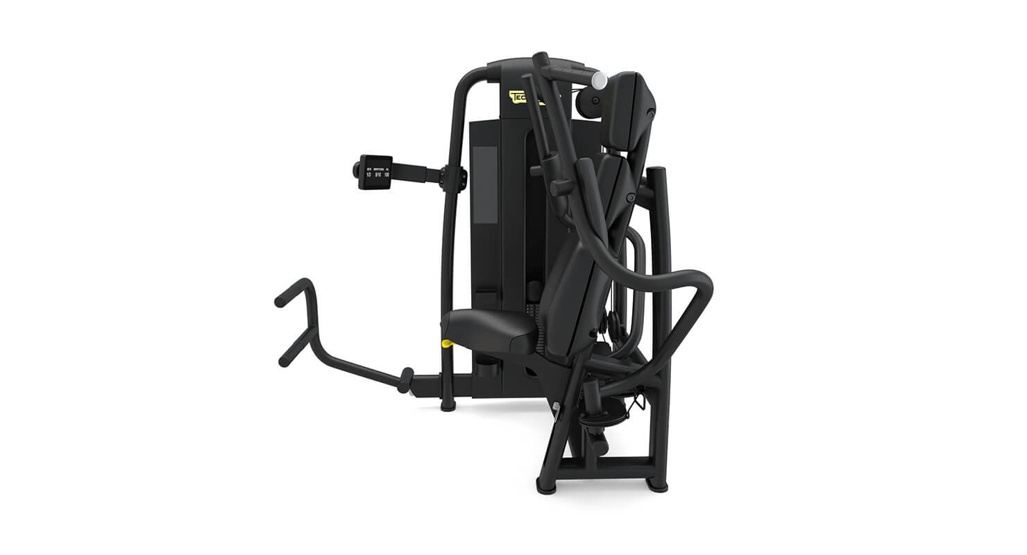 Technogym Selection Pectoral - 3D Model by frezzy