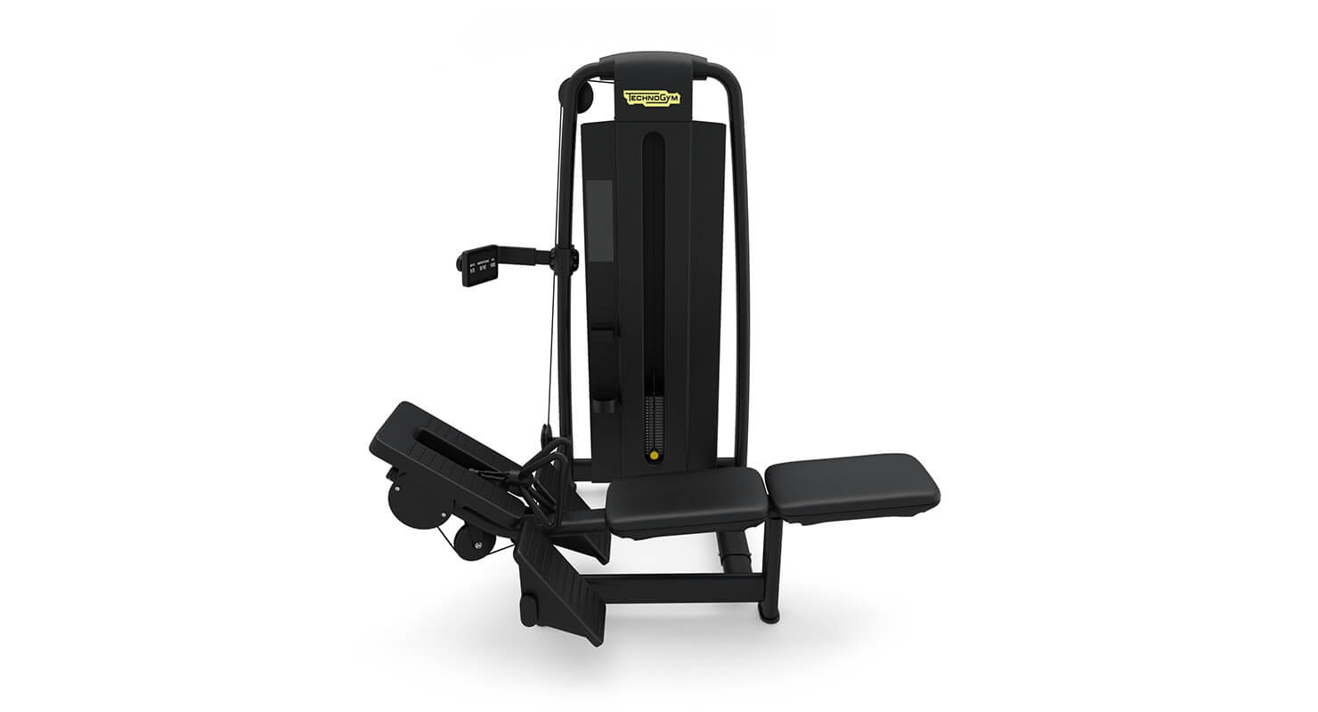 Technogym Selection Pro Pulley - 3D Model by frezzy