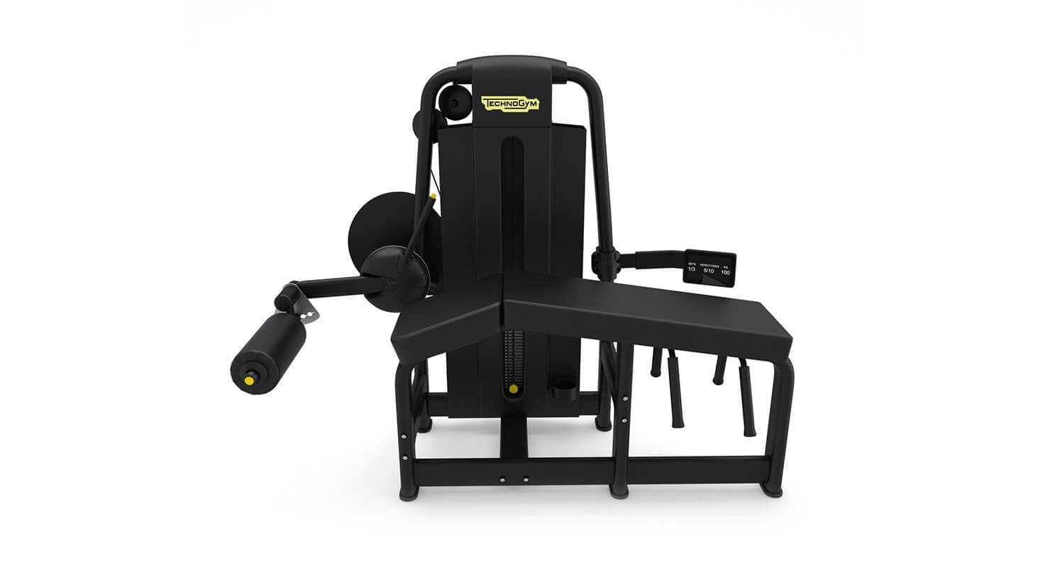 Technogym Leg Curl Seated