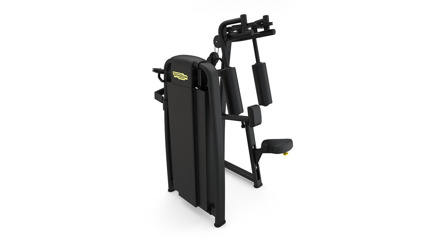 Technogym Selection Reverse Fly - 3D Model by frezzy