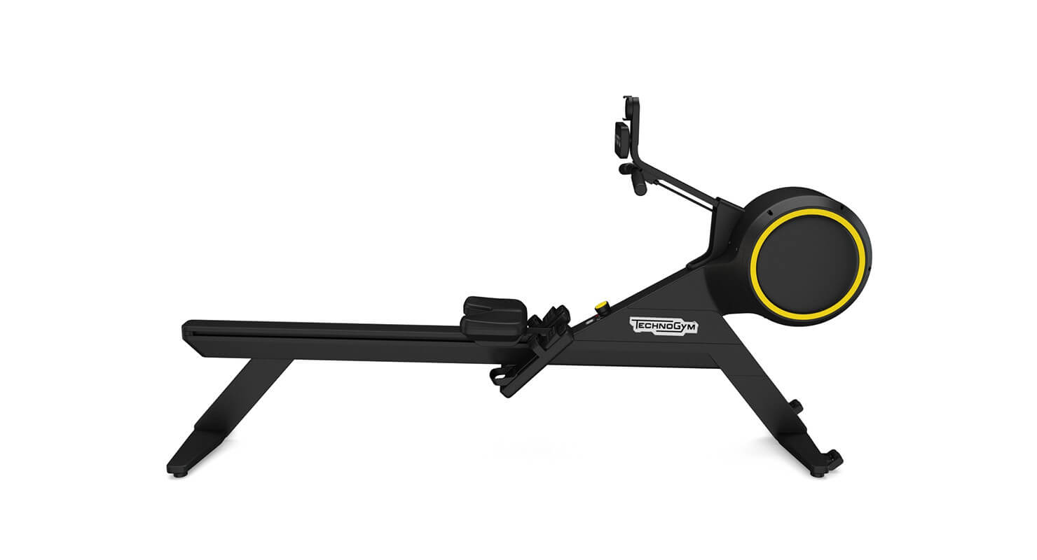 Technogym Skillrow - 3D Model by frezzy