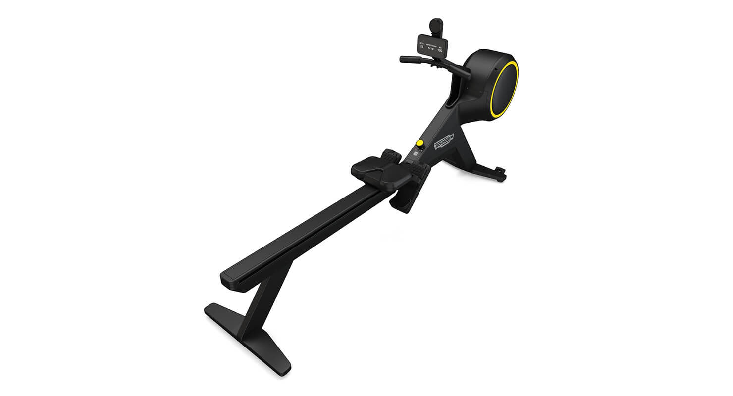 Technogym Skillrow - 3D Model by frezzy