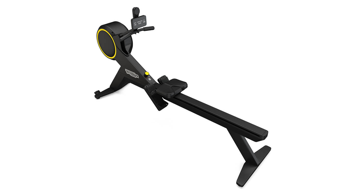 Technogym Skillrow - 3D Model by frezzy