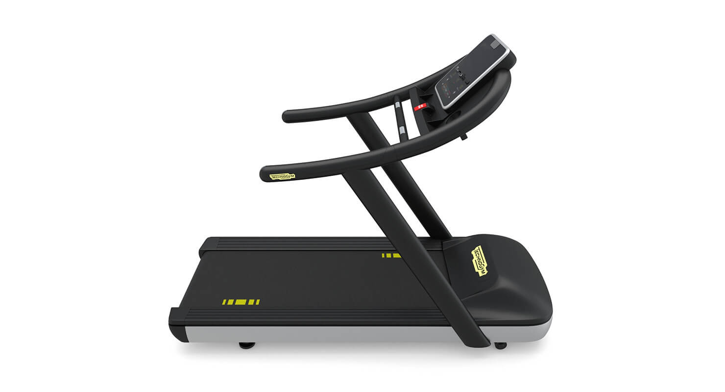 Technogym Treadmill Jog Forma - 3D Model by frezzy