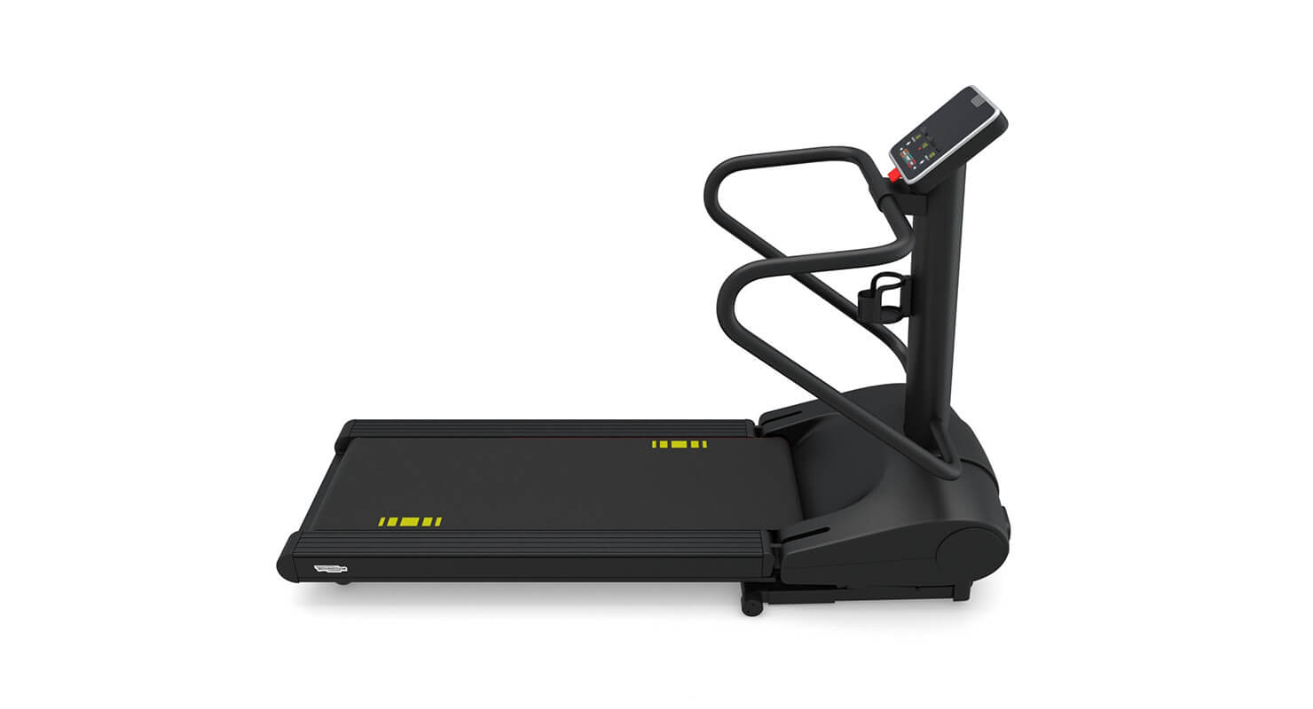 Technogym Treadmill Spazio Forma - 3D Model by frezzy