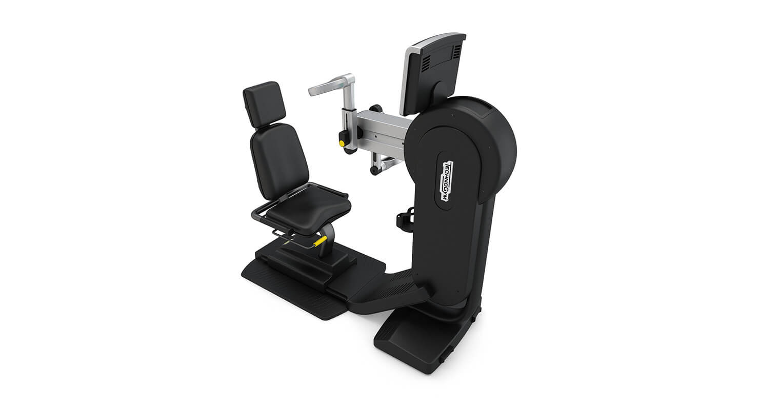 Technogym Upper Body Excite Top MED Medical - 3D Model by frezzy