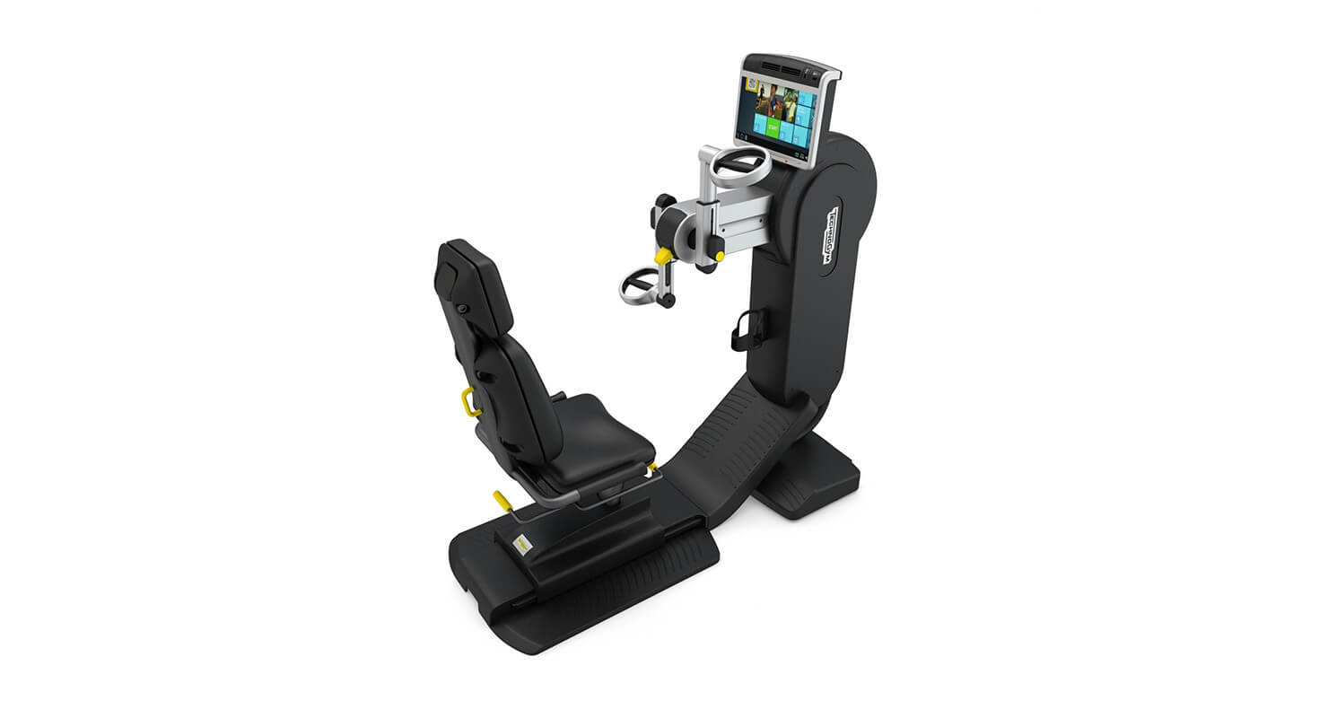 Technogym Upper Body Excite Top MED Medical - 3D Model by frezzy