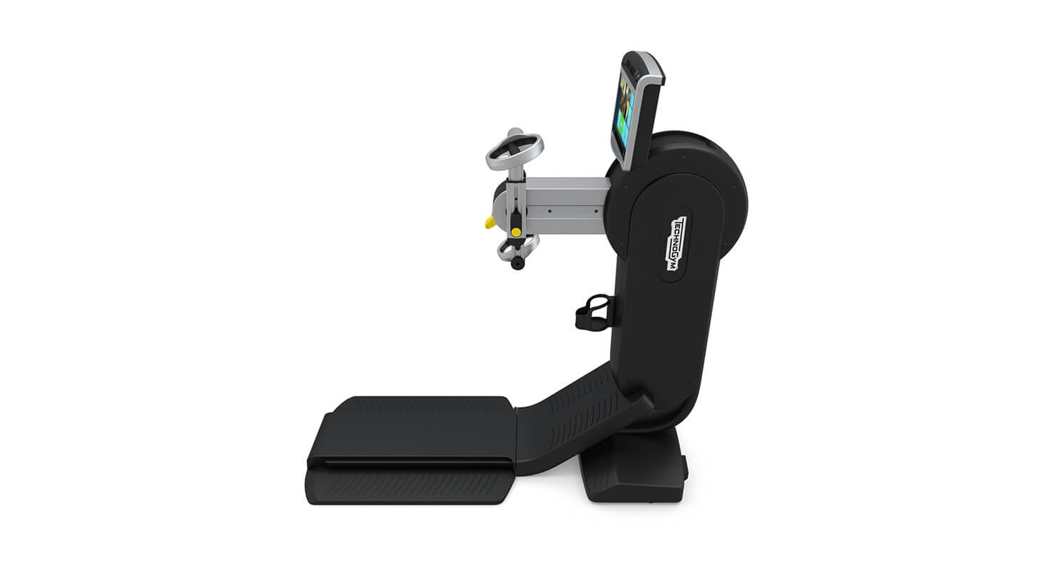 Technogym Upper Body Excite Top Training - 3D Model by frezzy