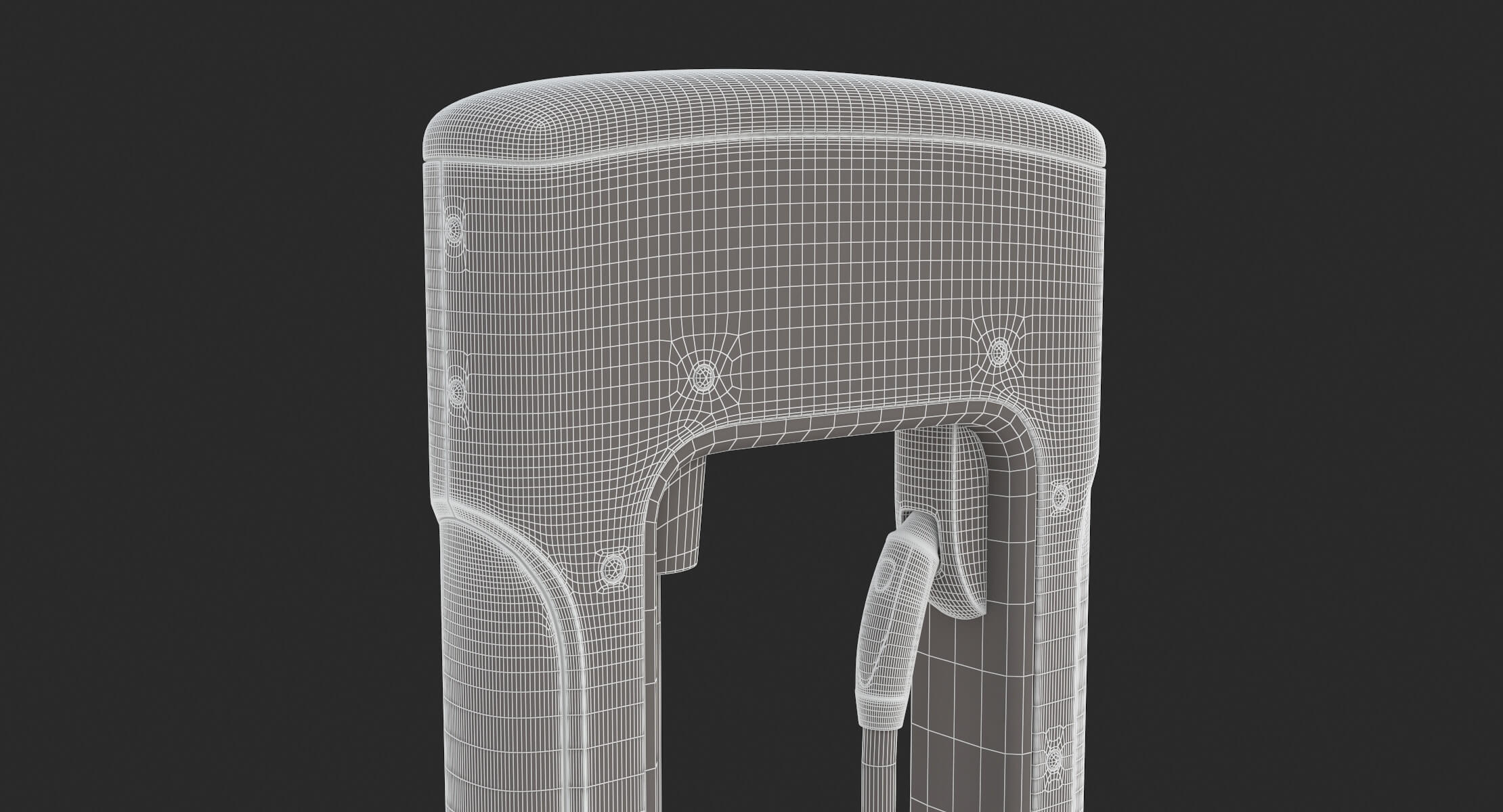 Tesla Charging Module - 3D Model by frezzy