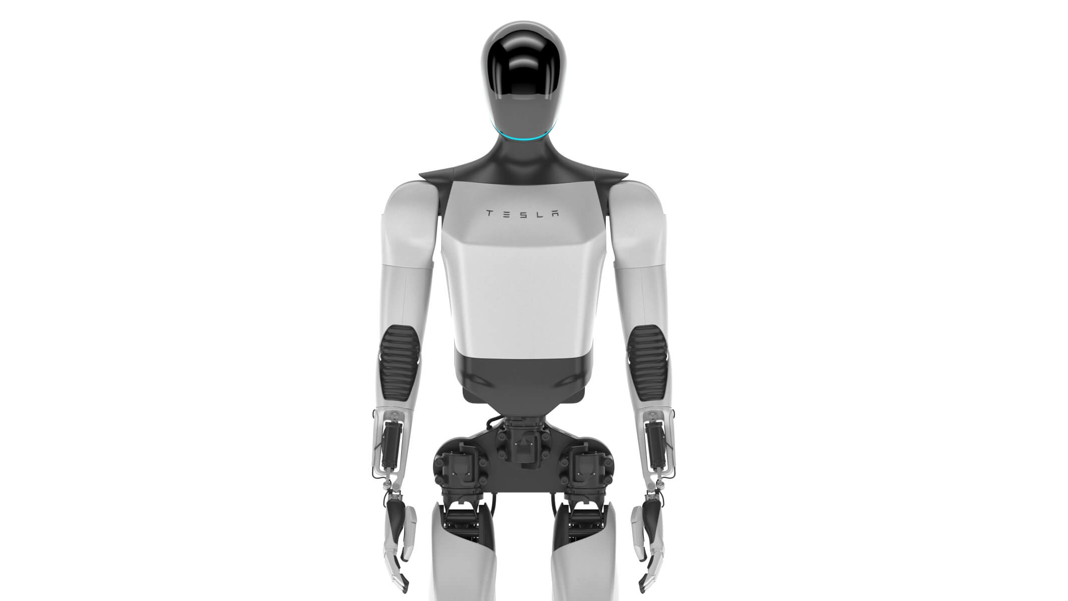 Tesla Optimus V2 - 3D Model by frezzy