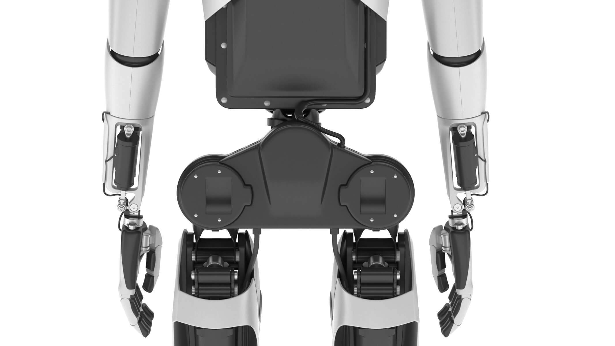 Tesla Optimus V2 - 3D Model by frezzy