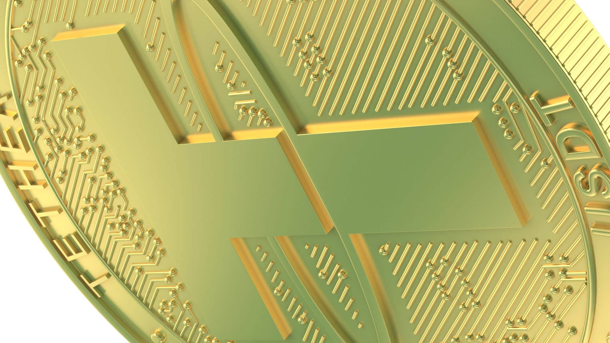 Tether Coin - 3D Model by frezzy