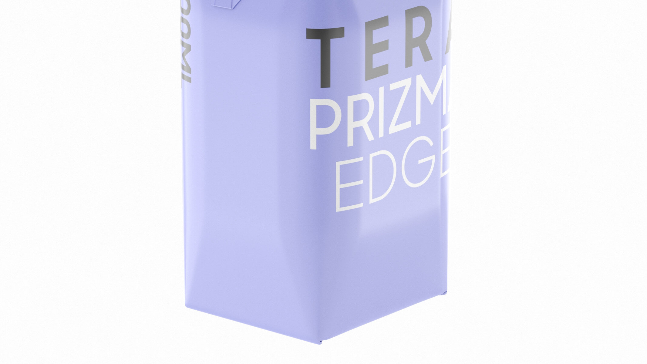 Tetra Pak Prisma Edge 200ml - 3D Model by frezzy