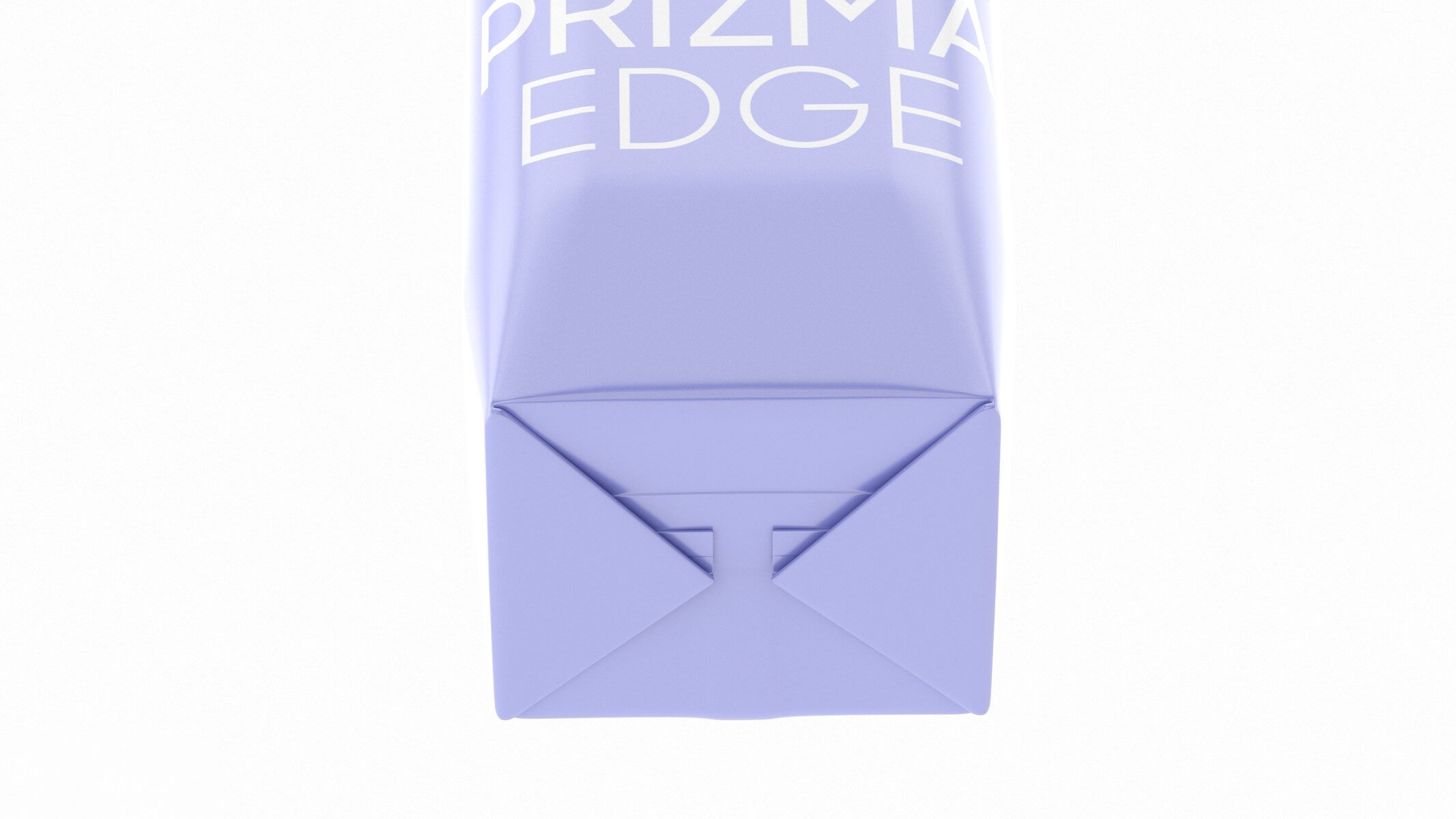 Tetra Pak Prisma Edge 200ml - 3D Model by frezzy