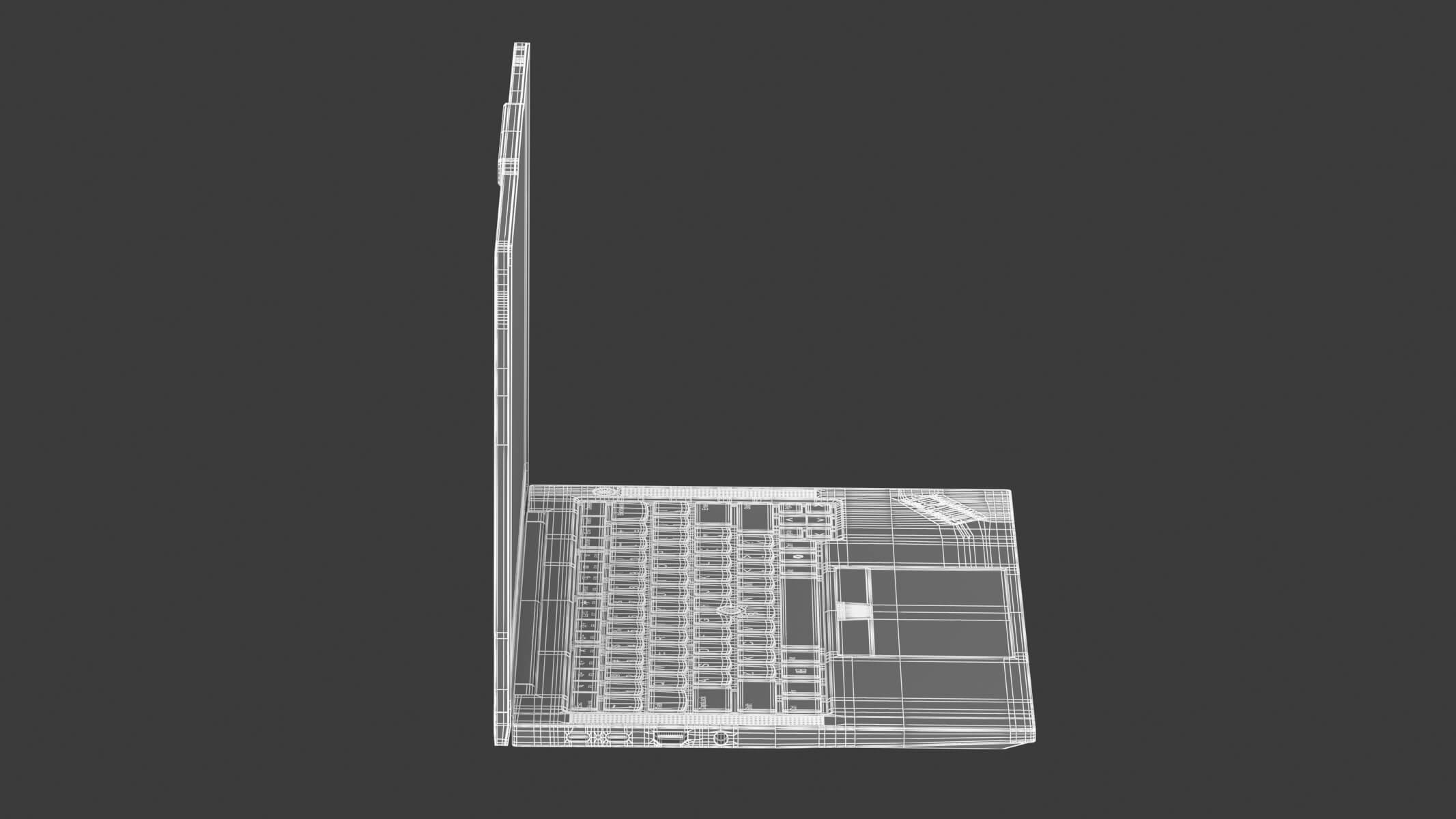 Thinkpad T14S Gen 6 - 3D Model by frezzy