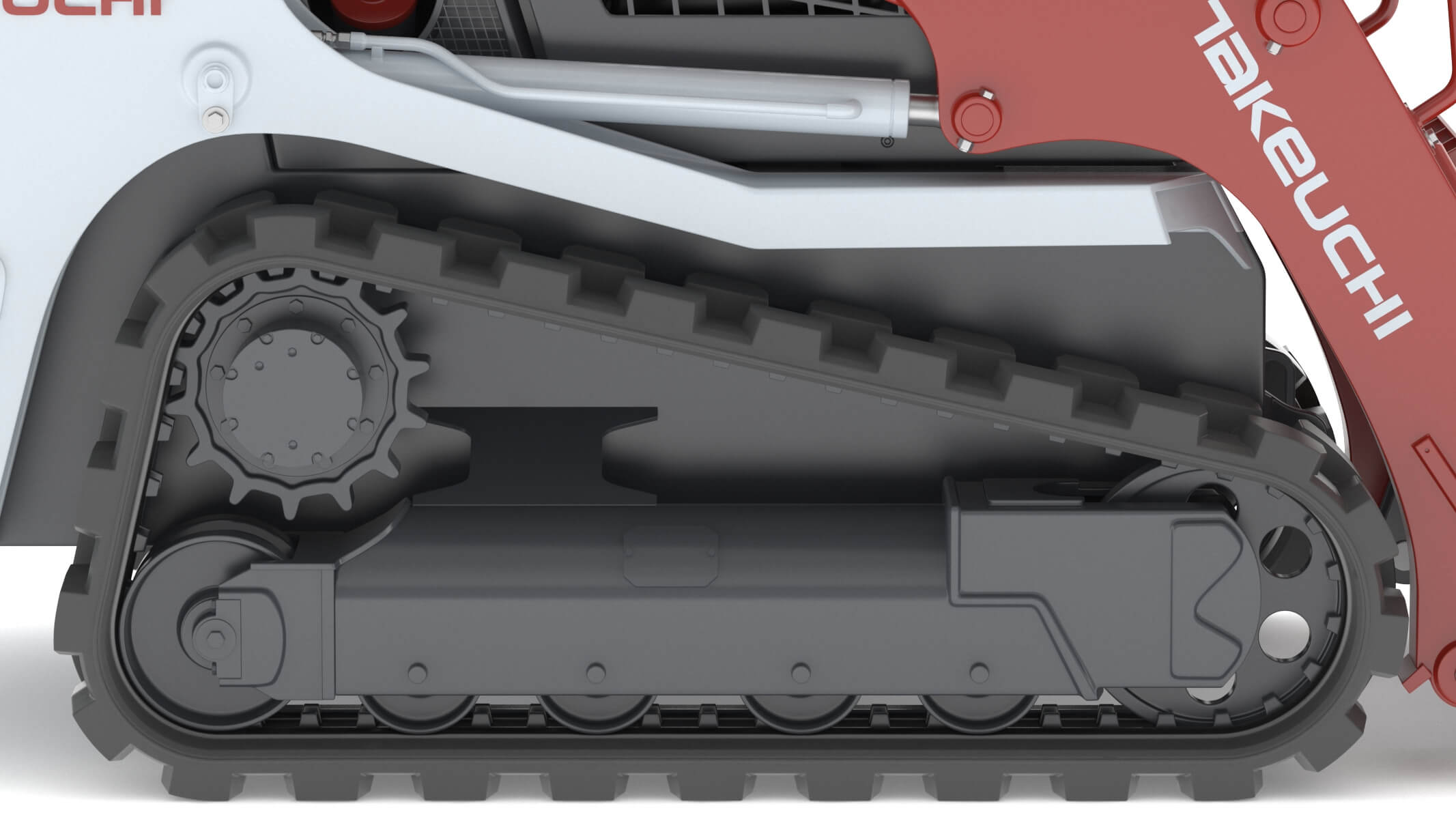Tl8R2 Compact Track Loader - 3D Model by frezzy