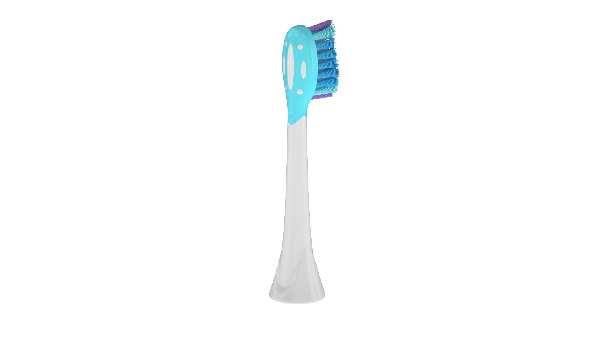 Toothbrush Head - 3D Model by frezzy