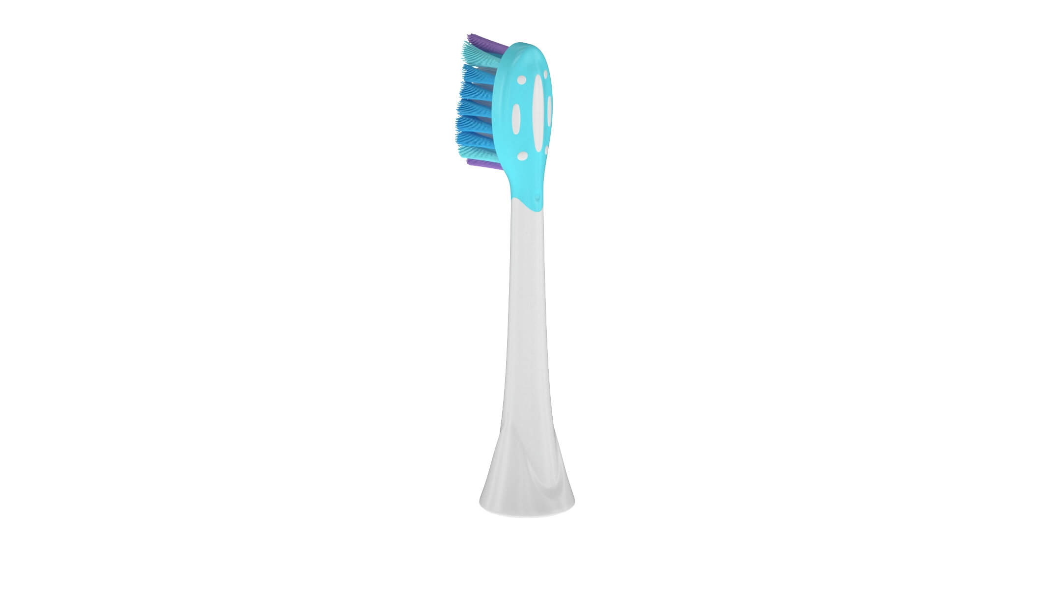 Toothbrush Head - 3D Model by frezzy