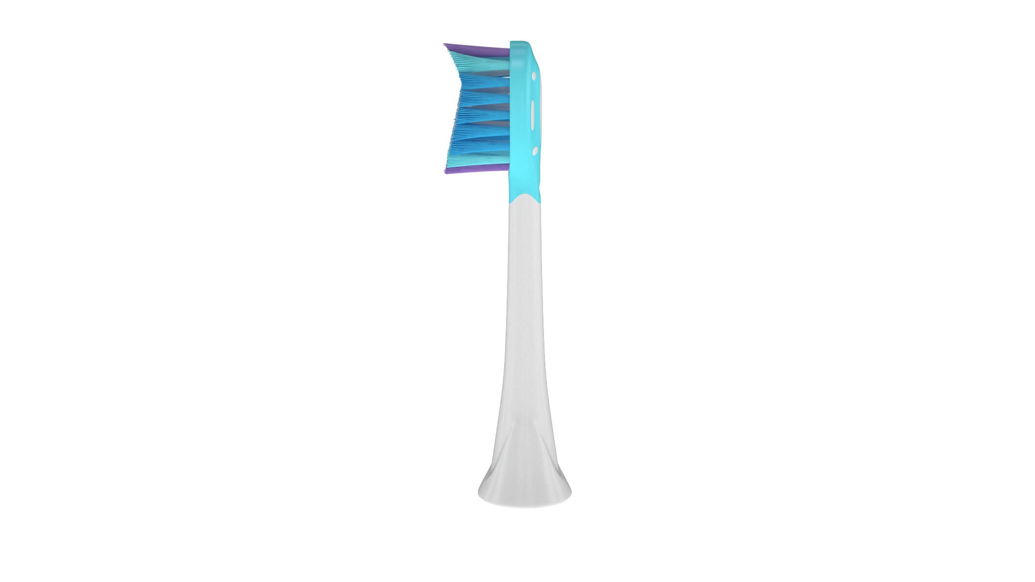 Toothbrush Head - 3D Model by frezzy