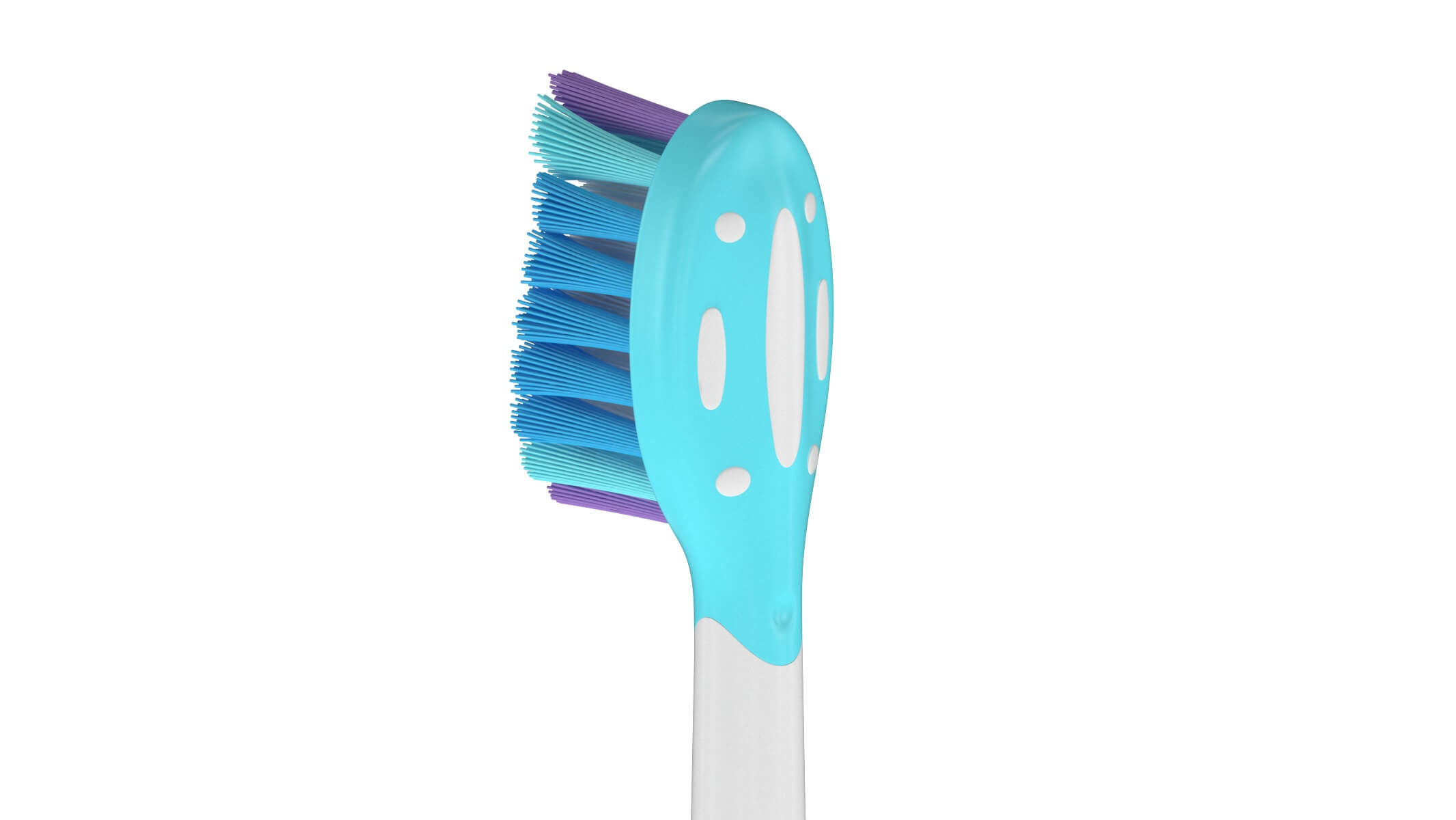 Toothbrush Head - 3D Model by frezzy