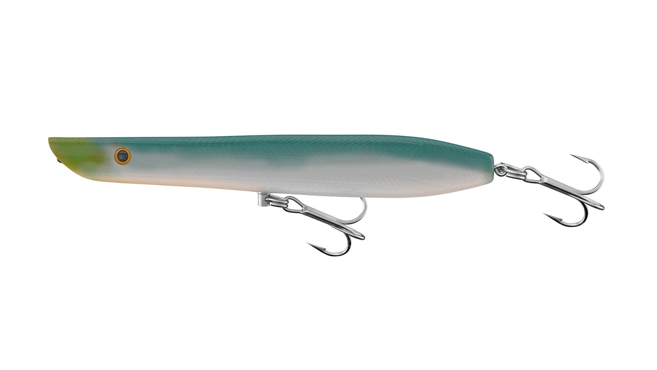 Topwater Fishing Lures - 3D Model by frezzy