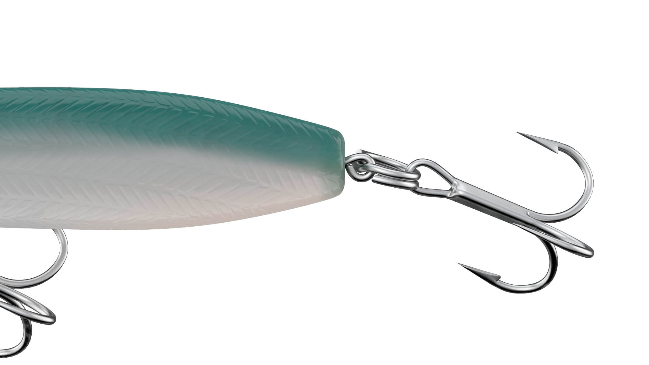 Topwater Fishing Lures - 3D Model by frezzy