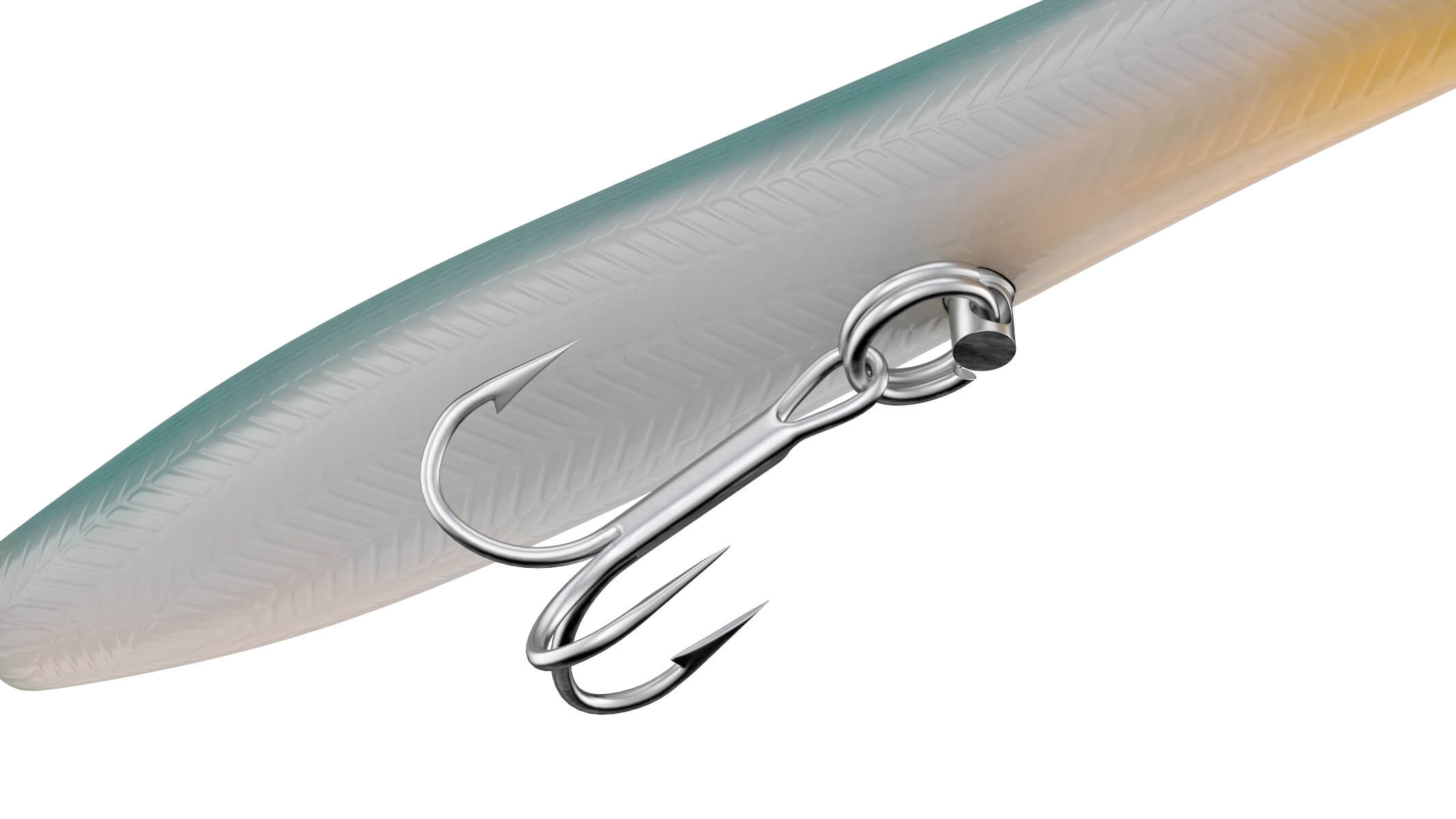 Topwater Fishing Lures - 3D Model by frezzy