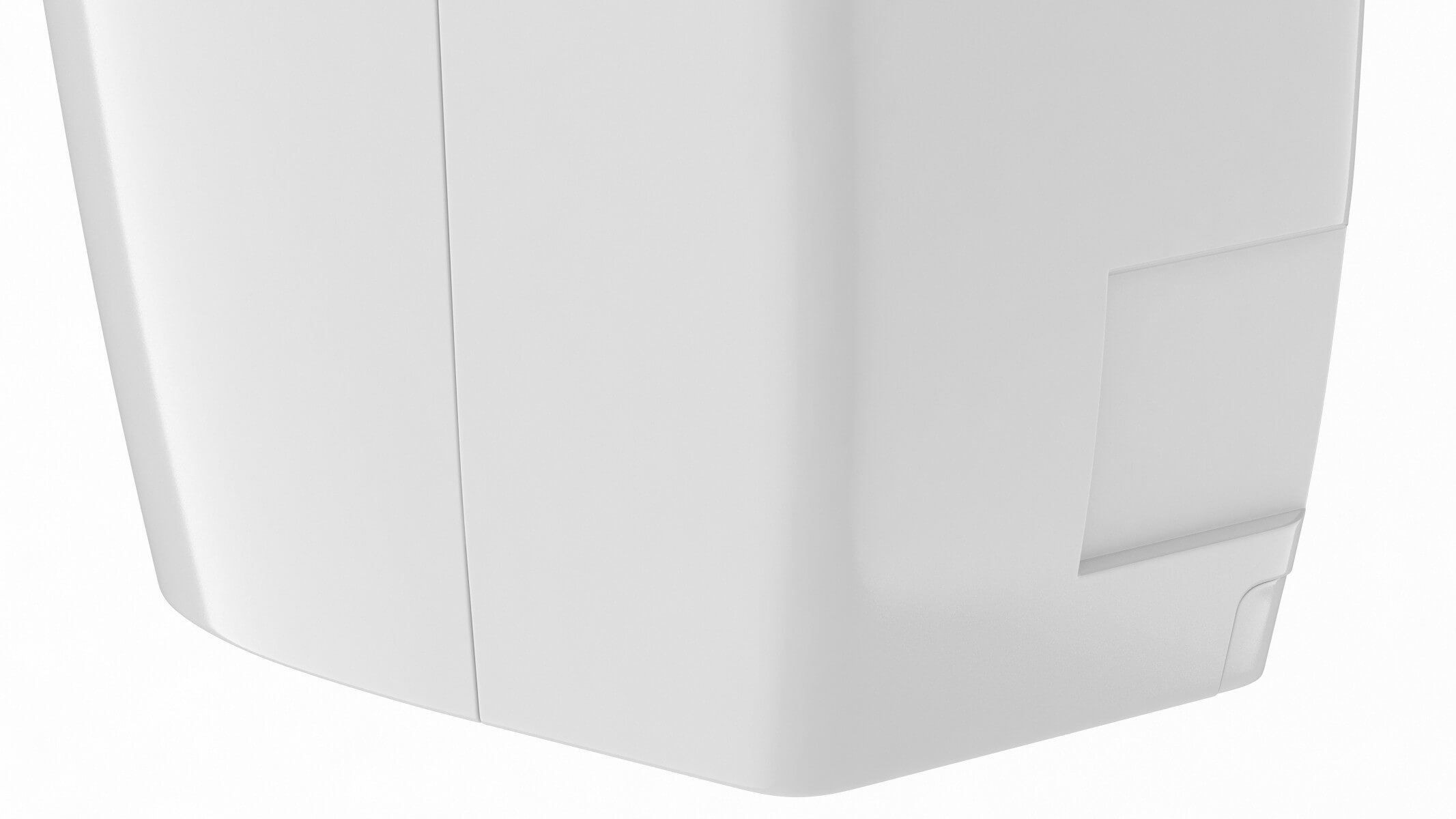 Toto Neorest AH Dual Flush Toilet - 3D Model by frezzy