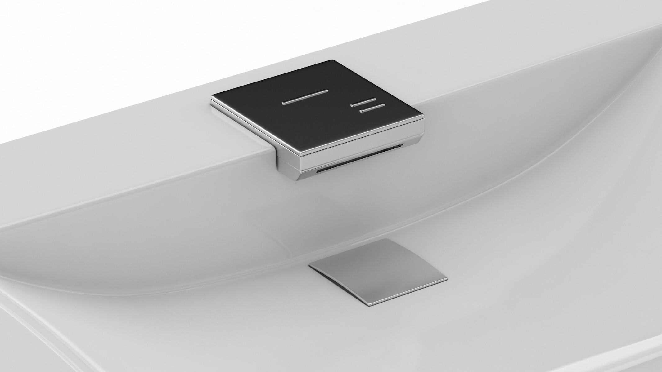 Toto Neorest Combination Lavatory Faucet - 3D Model by frezzy