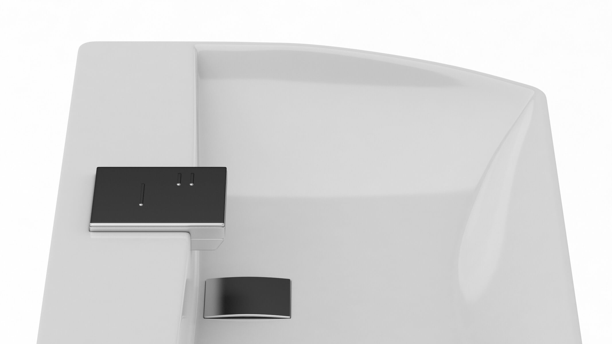 Toto Neorest Combination Lavatory Faucet - 3D Model by frezzy