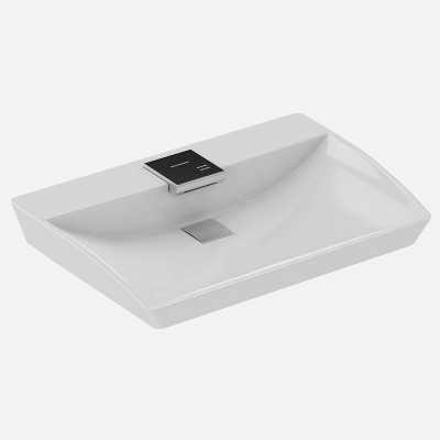 Toto Neorest Combination Lavatory Faucet - 3D Model by frezzy
