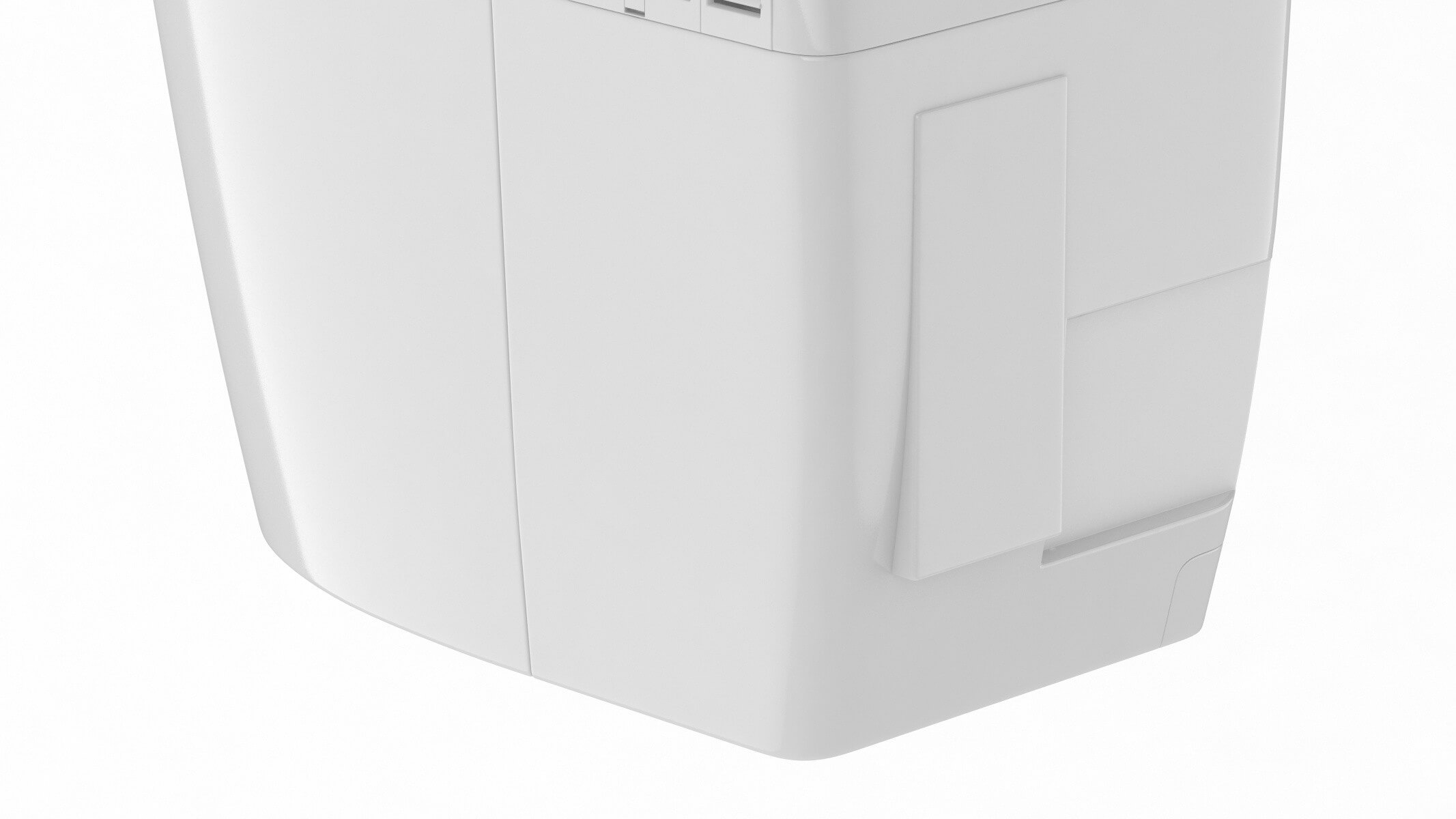 Toto Neorest RH Dual Flust Toilet - 3D Model by frezzy