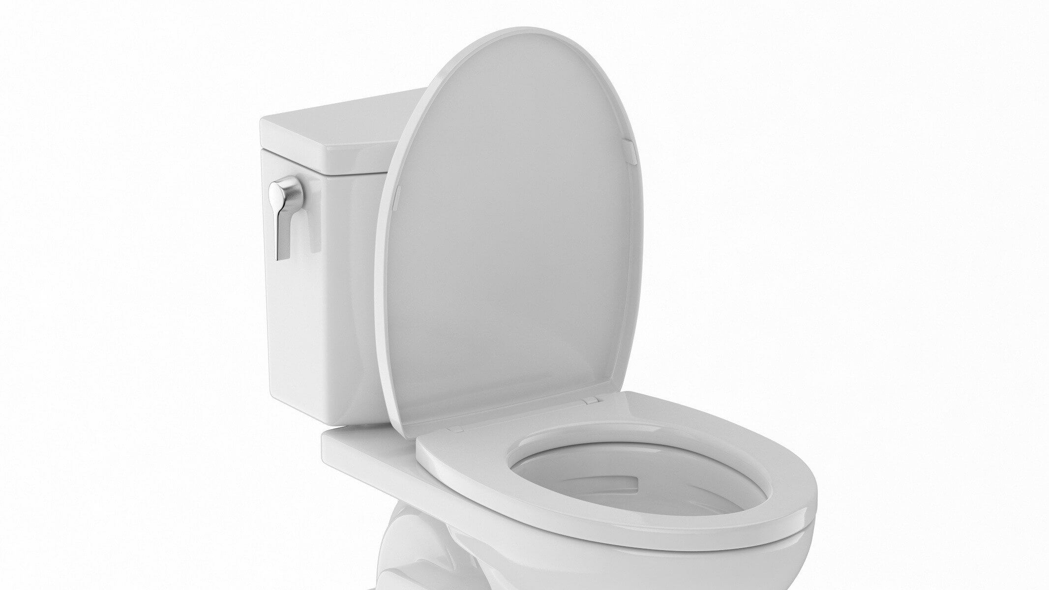 Toto Vespin II Two-Piece Toilet 3D Model by frezzy