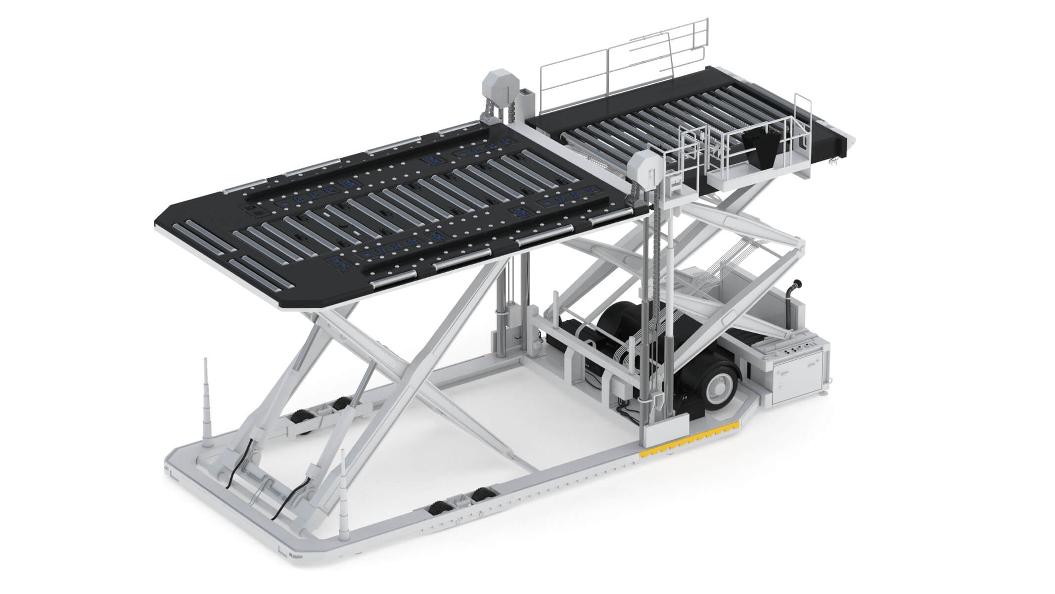 Trepel CHAMP 350 - 3D Model by frezzy