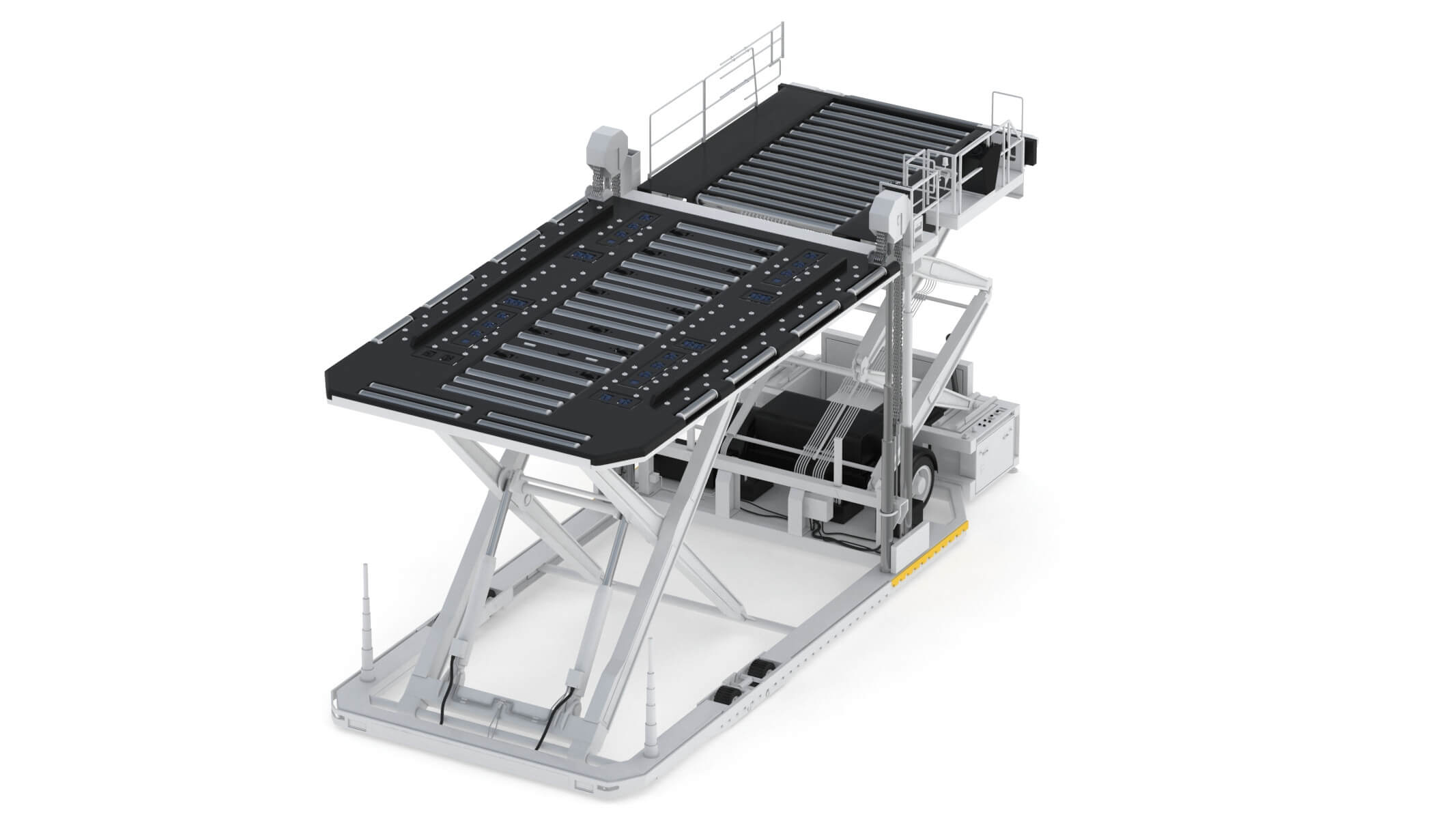 Trepel CHAMP 350 - 3D Model by frezzy