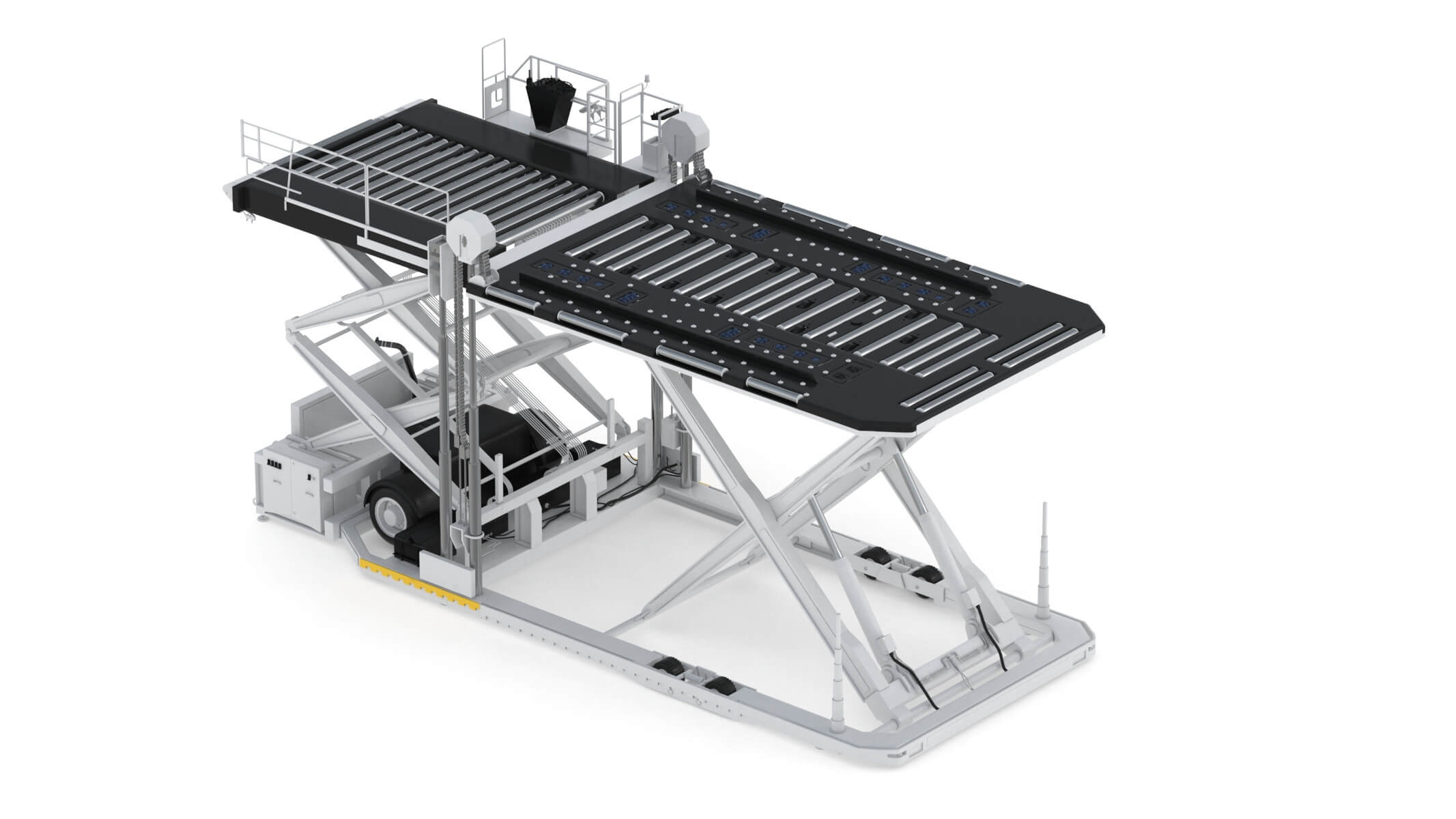 Trepel CHAMP 350 - 3D Model by frezzy