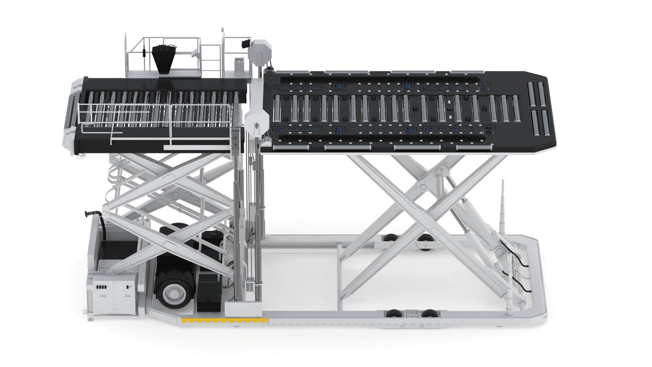 Trepel CHAMP 350 - 3D Model by frezzy