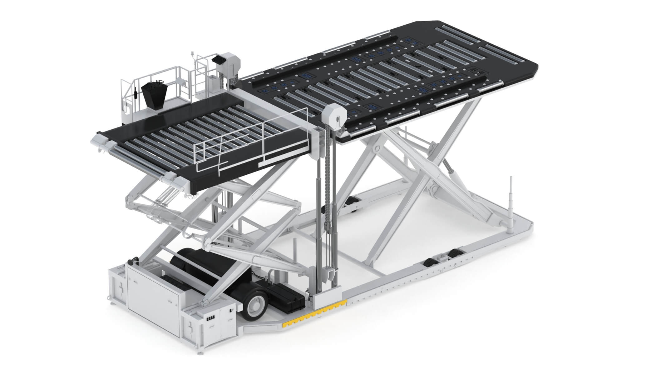 Trepel CHAMP 350 - 3D Model by frezzy