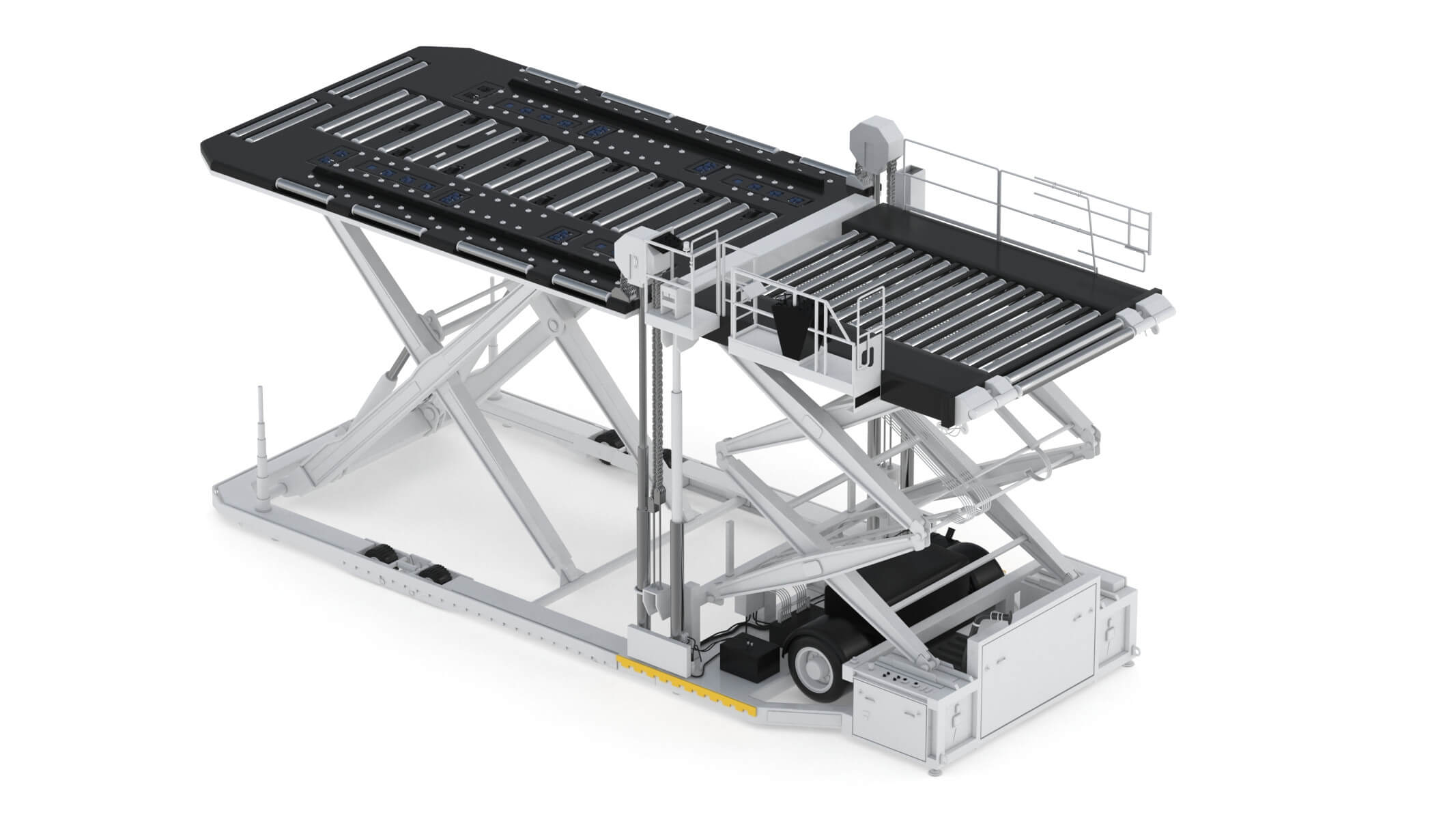 Trepel CHAMP 350 - 3D Model by frezzy