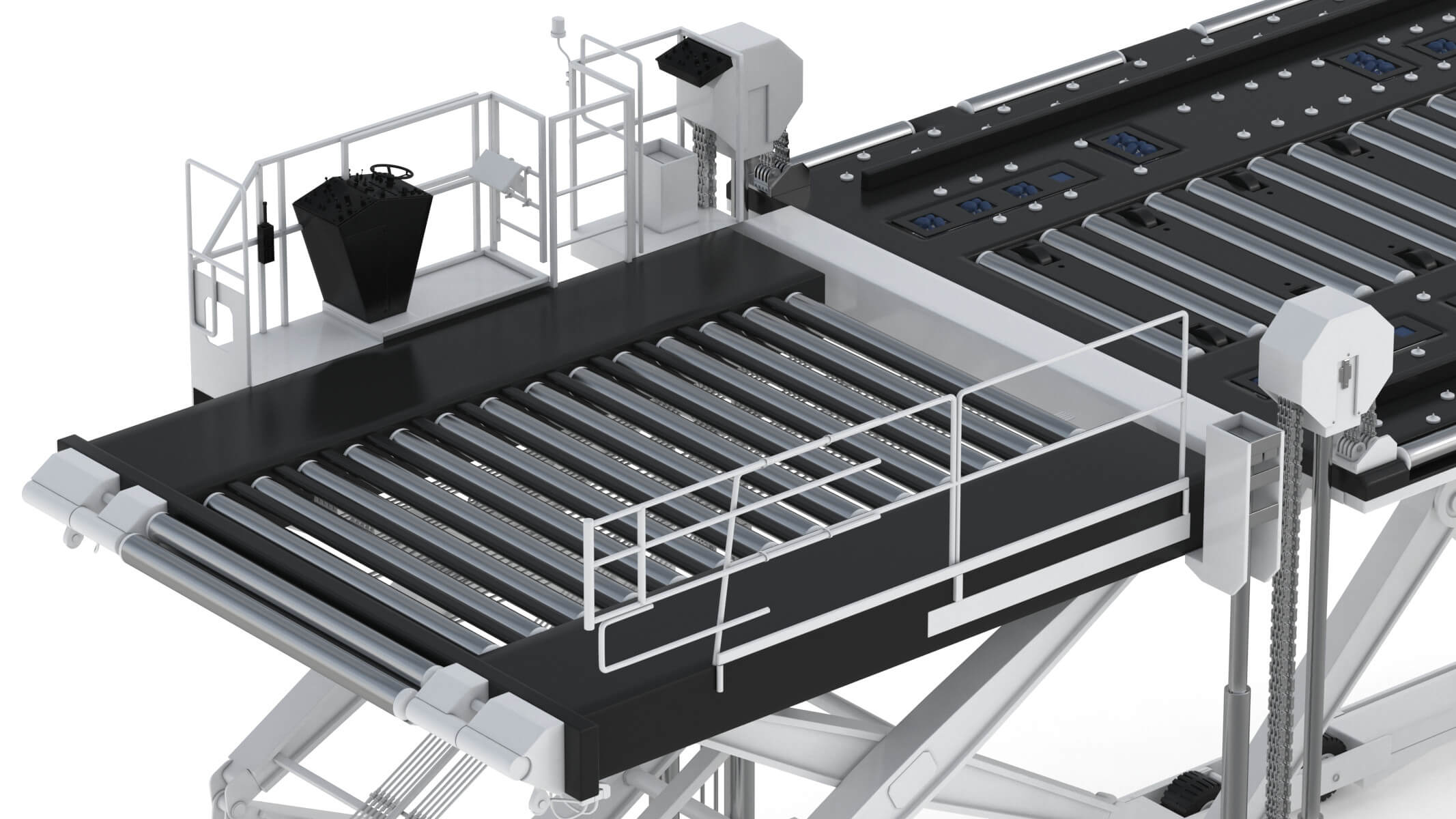 Trepel CHAMP 350 - 3D Model by frezzy