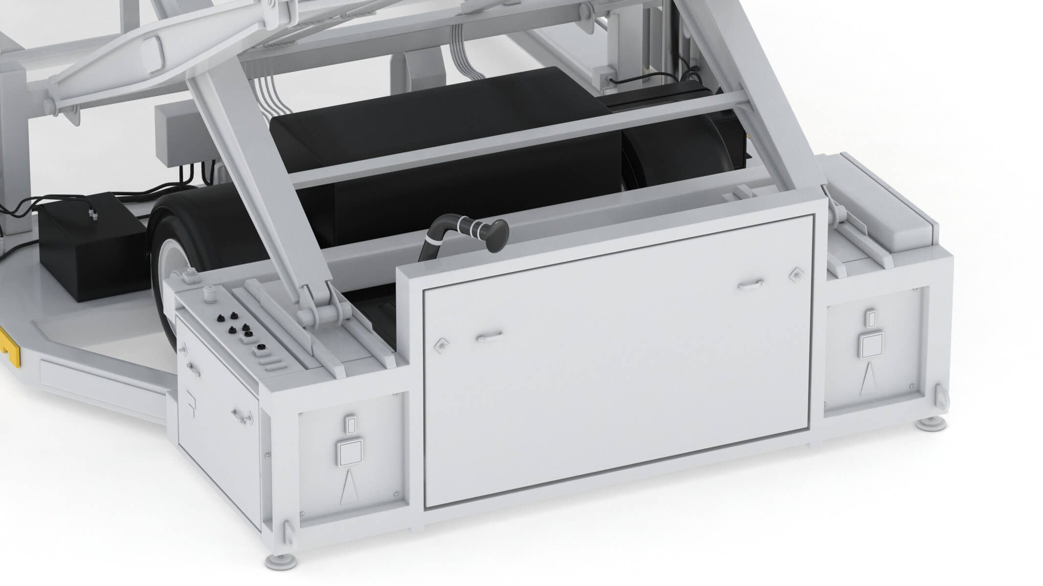 Trepel CHAMP 350 - 3D Model by frezzy