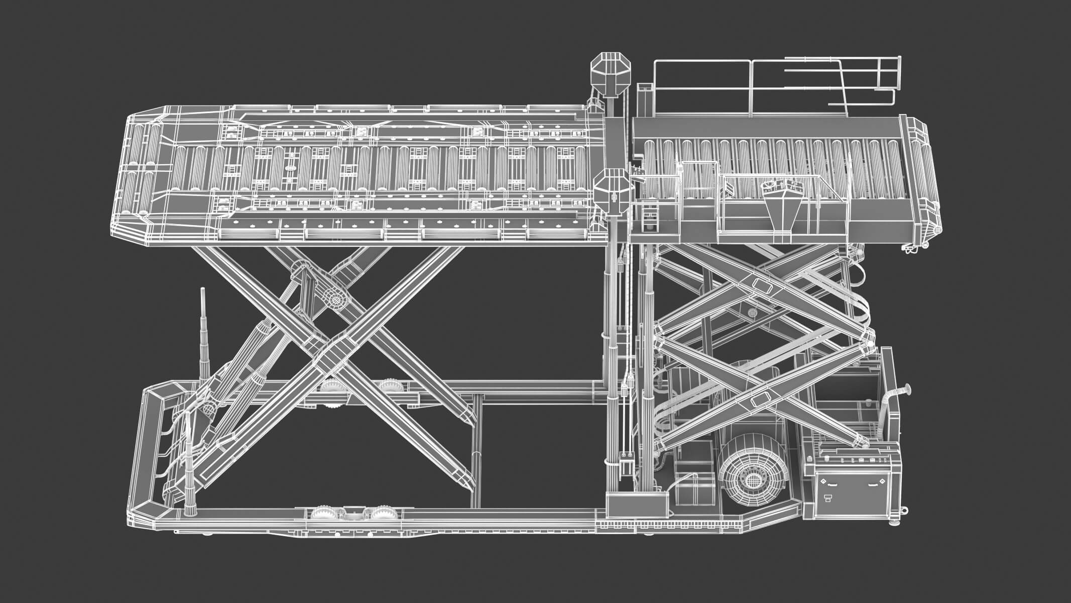 Trepel CHAMP 350 - 3D Model by frezzy