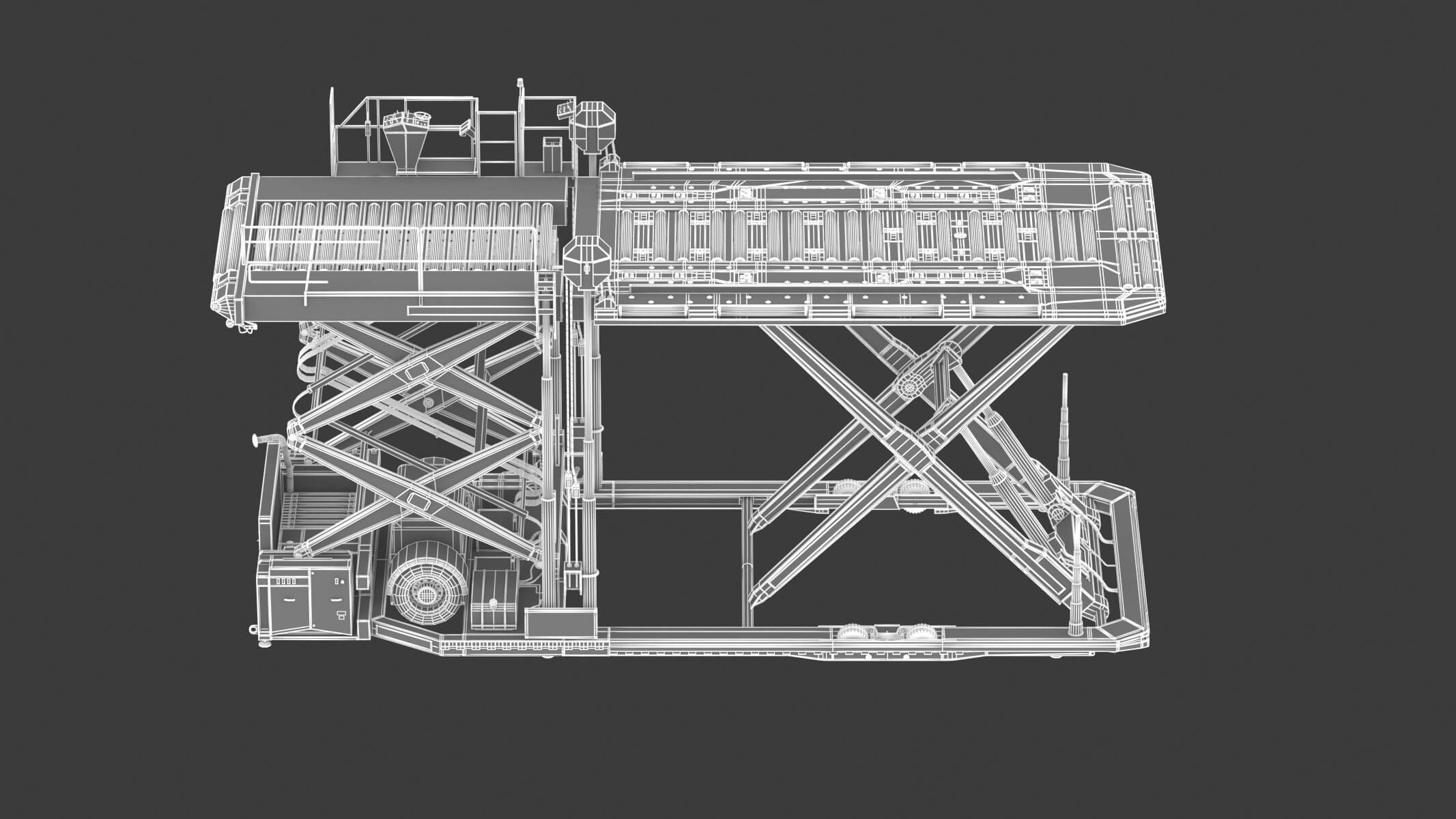 Trepel CHAMP 350 - 3D Model by frezzy