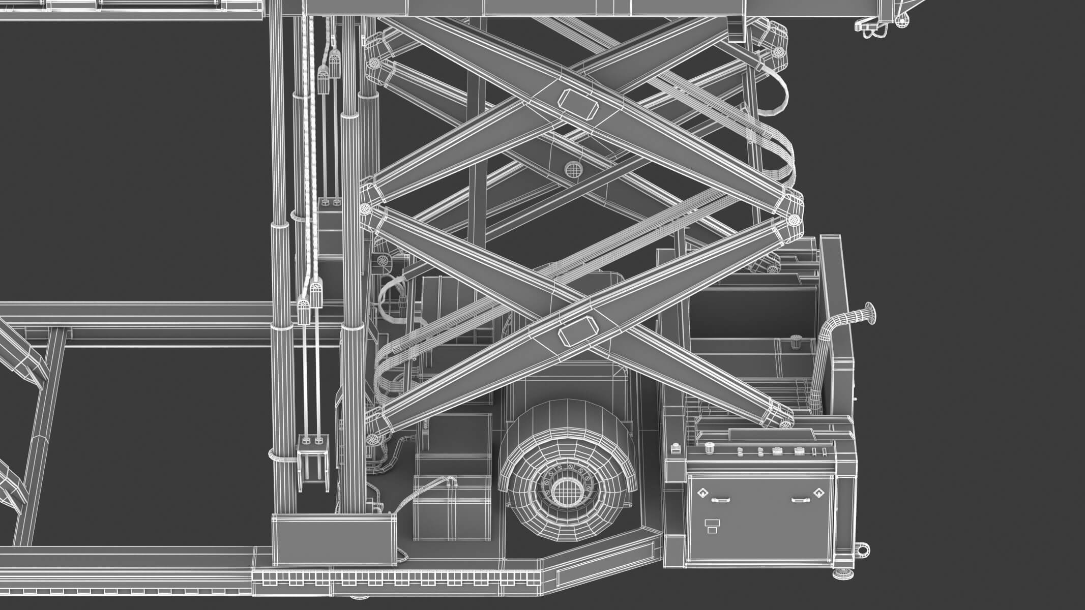 Trepel CHAMP 350 - 3D Model by frezzy