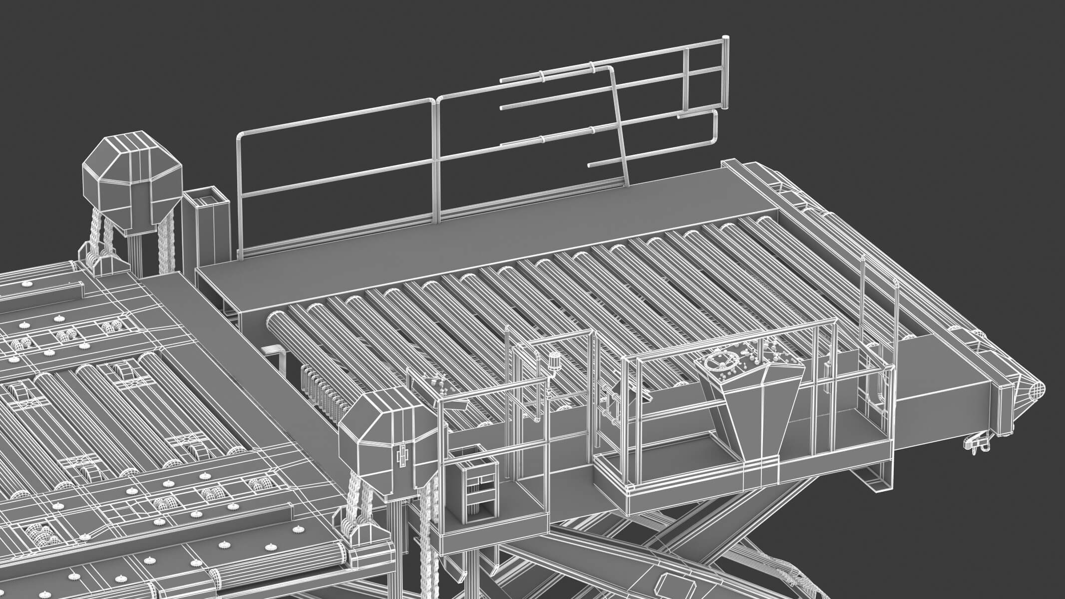 Trepel CHAMP 350 - 3D Model by frezzy