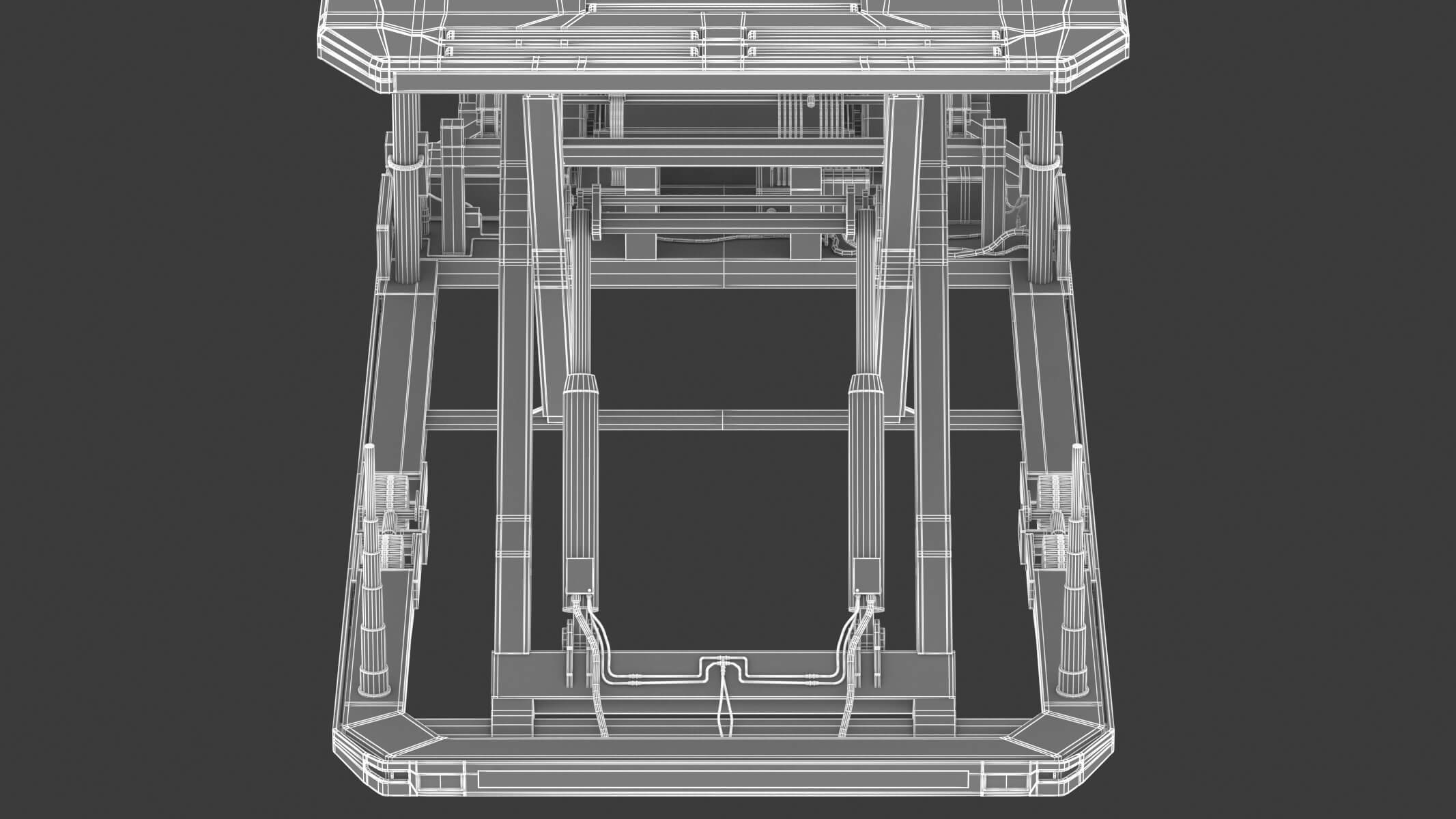 Trepel CHAMP 350 - 3D Model by frezzy