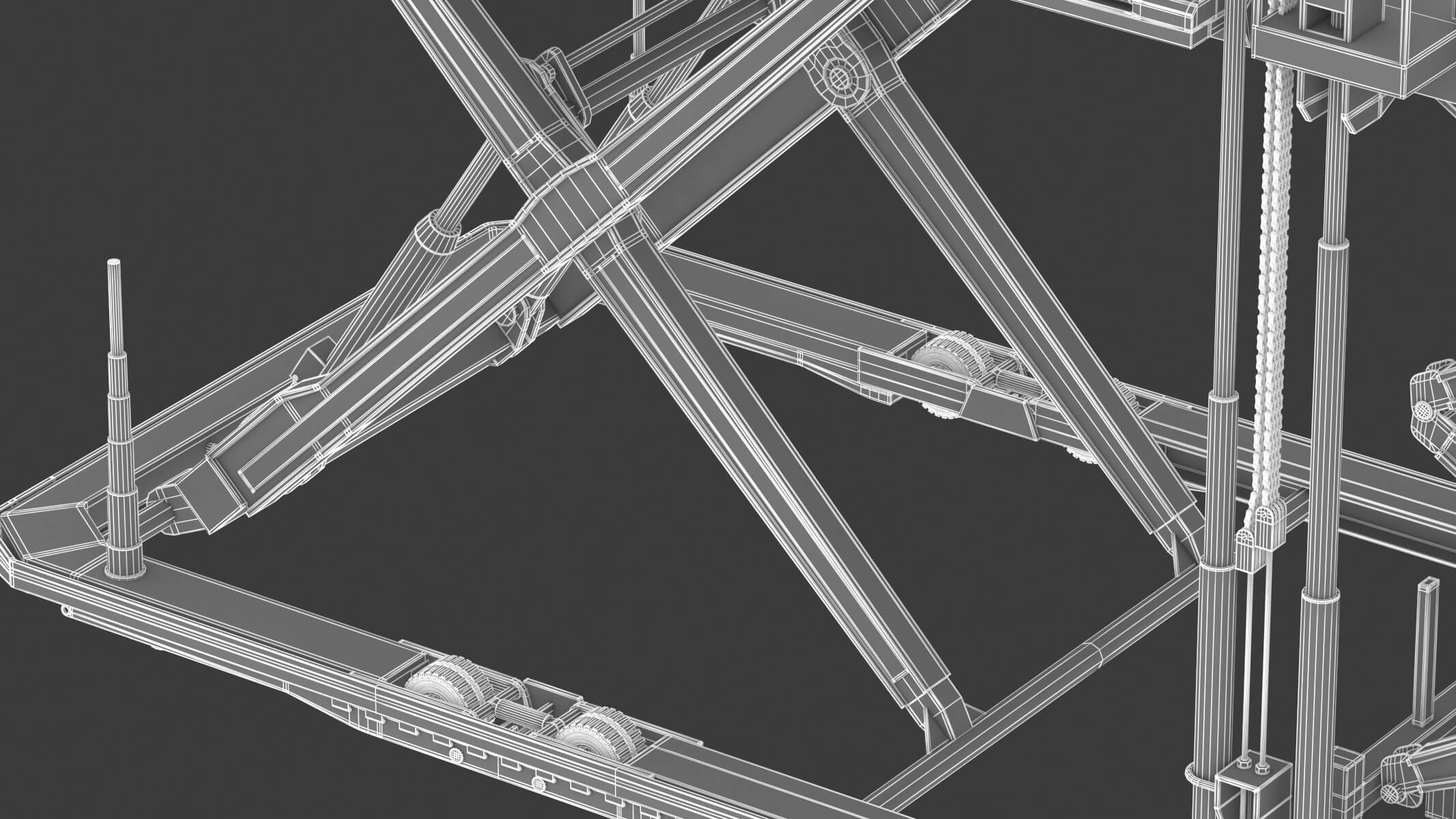 Trepel CHAMP 350 - 3D Model by frezzy