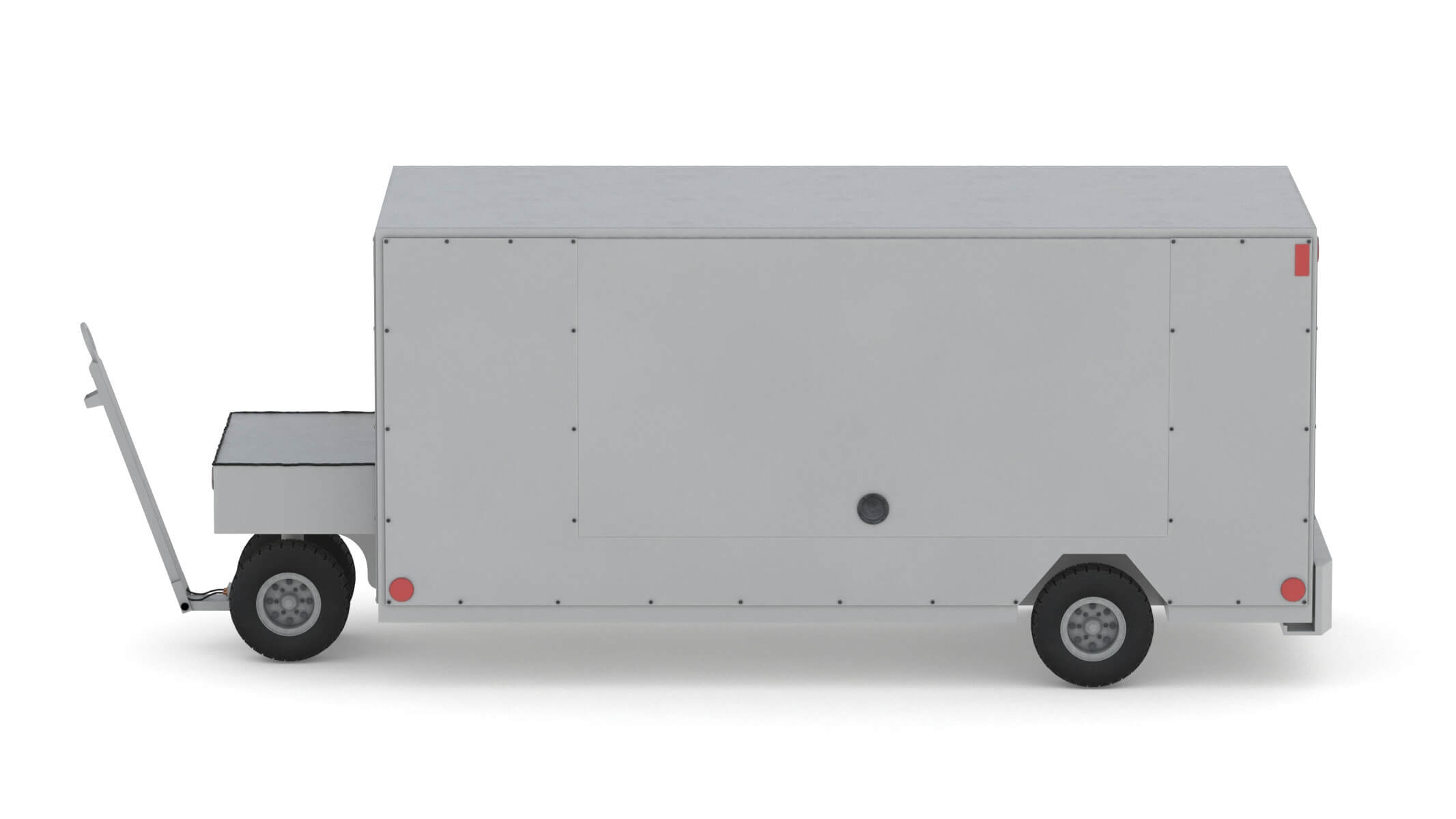 TUG AC25D - 3D Model by frezzy