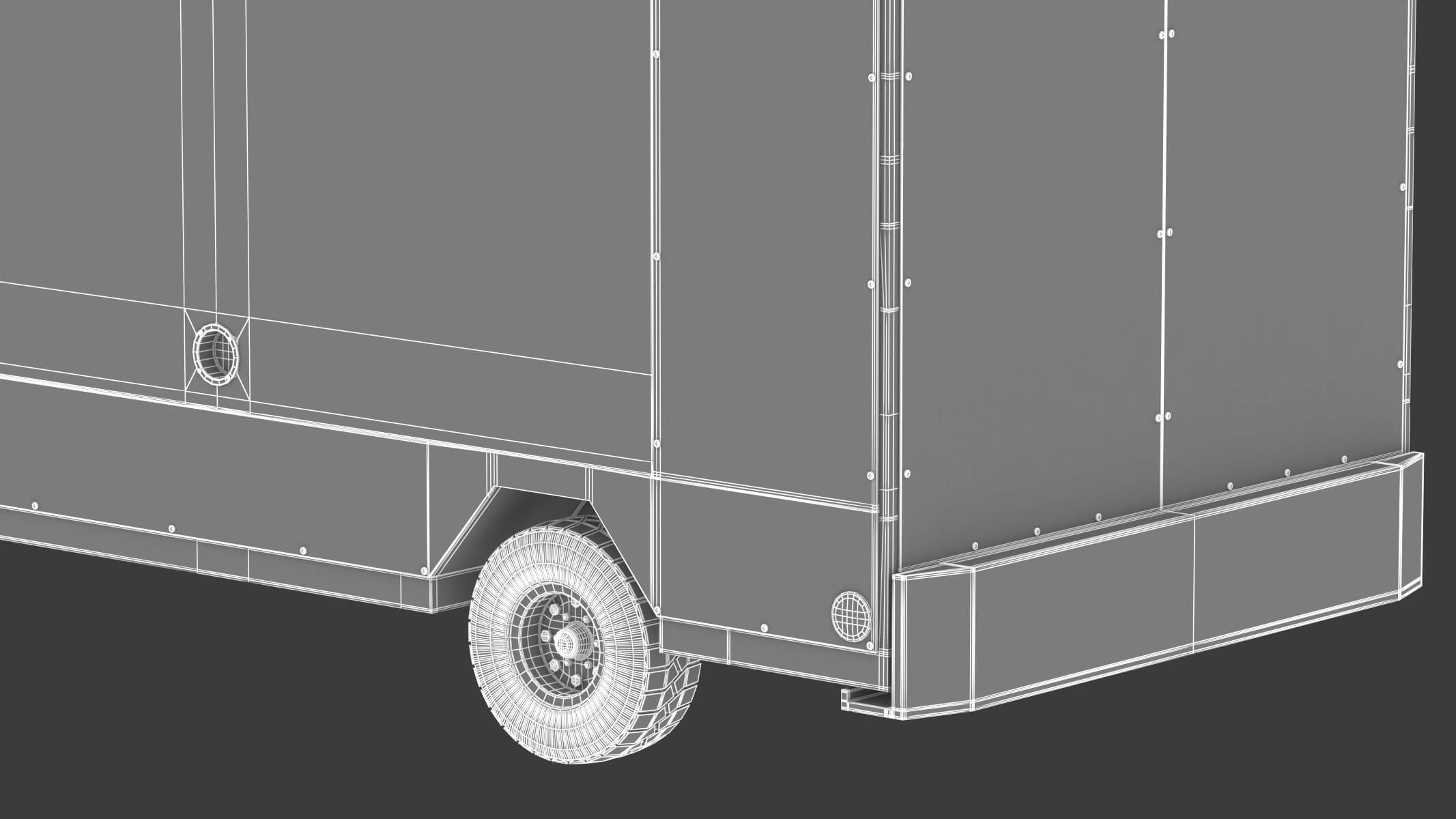 TUG AC25D - 3D Model by frezzy