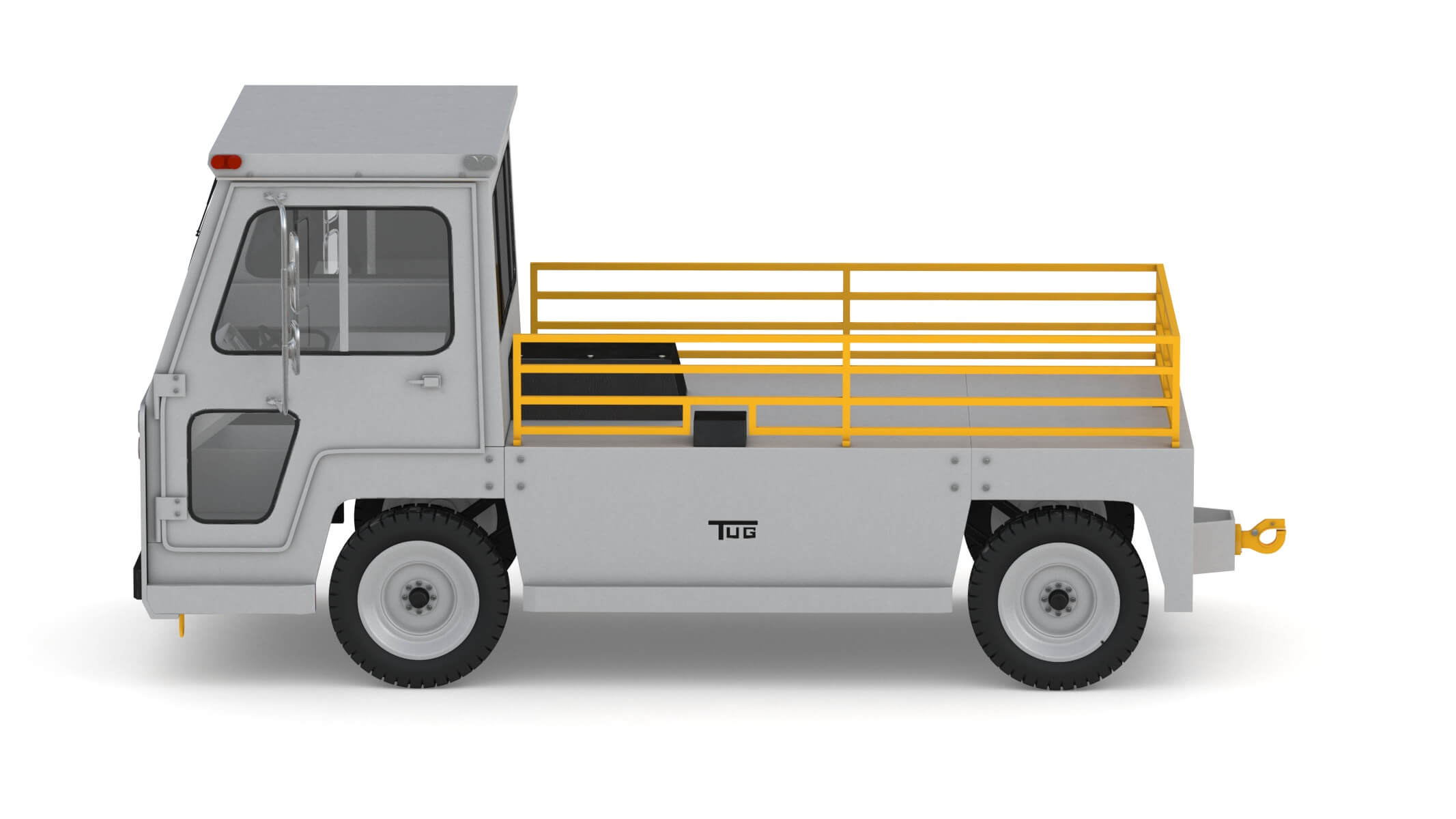 TUG Model MH by frezzy